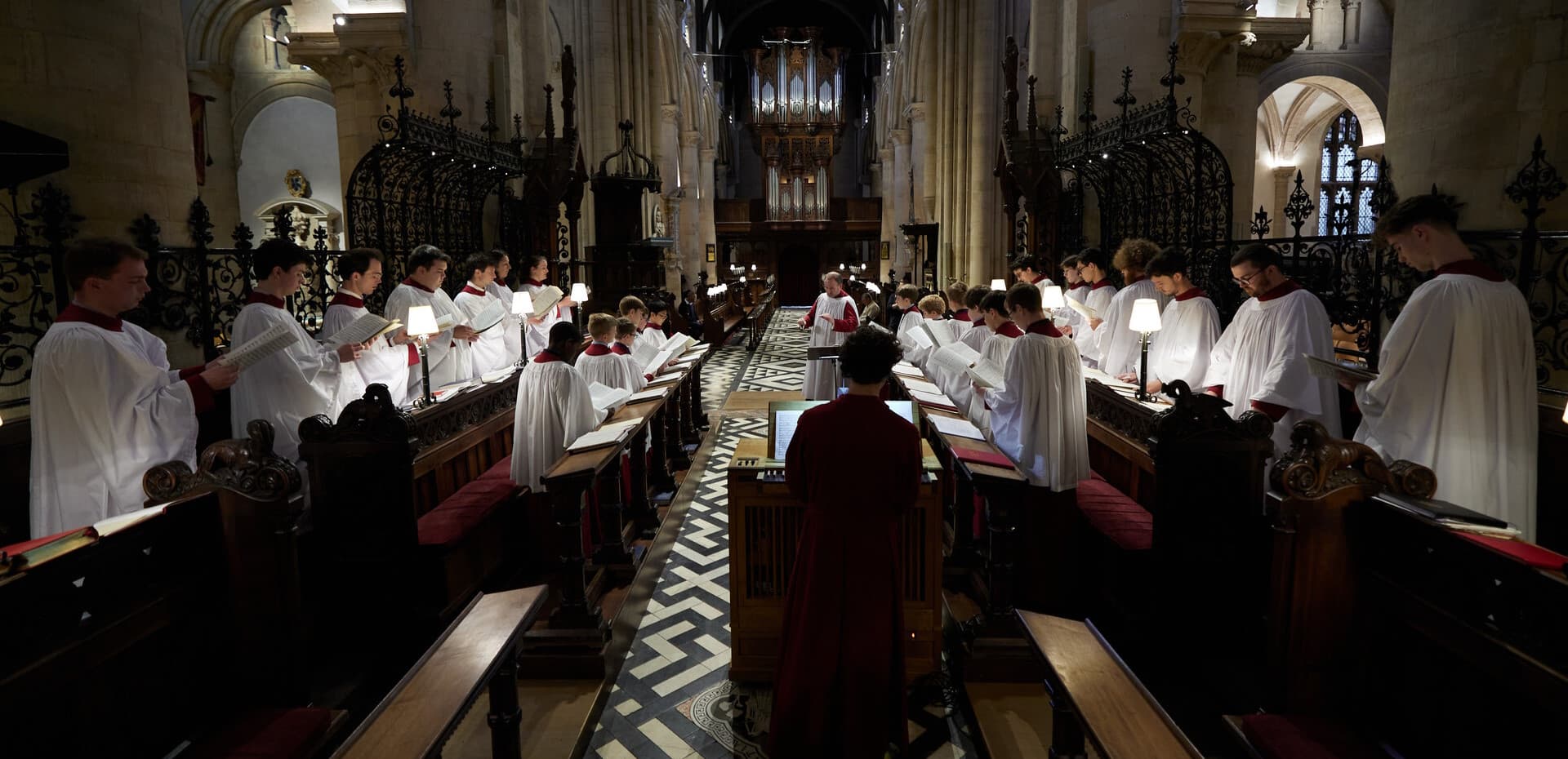 Cathedral Choir | Christ Church, University of Oxford