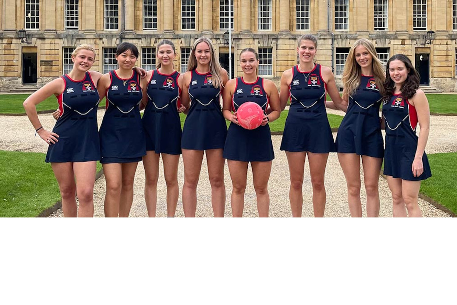 Christ Church girls' netball team win cuppers | Christ Church ...