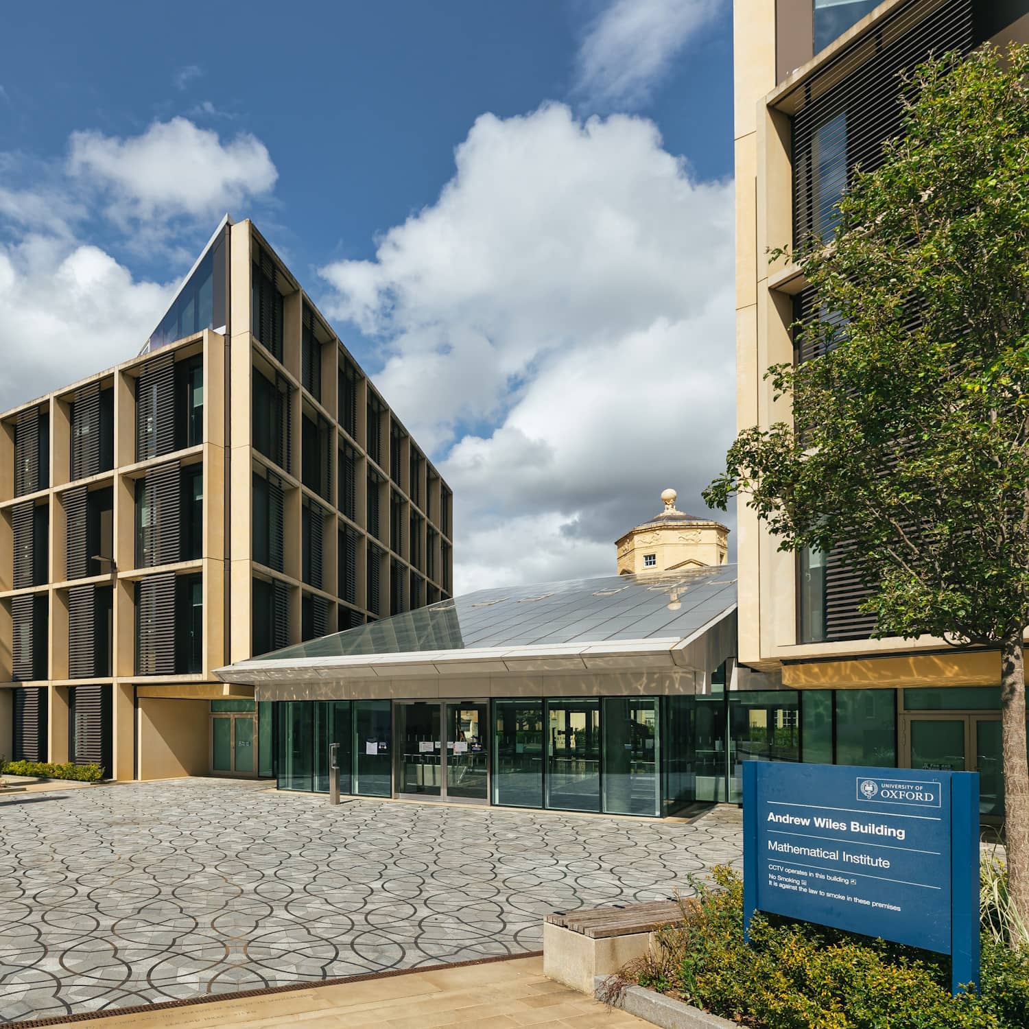 Mathematics | Christ Church, University of Oxford