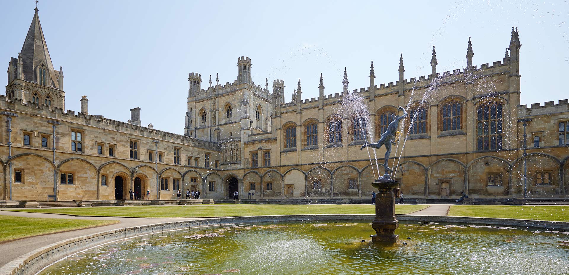 About Christ Church | Christ Church, University of Oxford