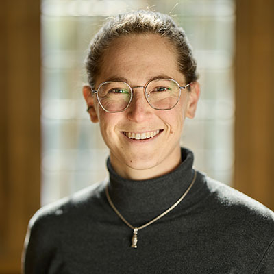 Dr Miriam Rothenberg | Christ Church, University of Oxford