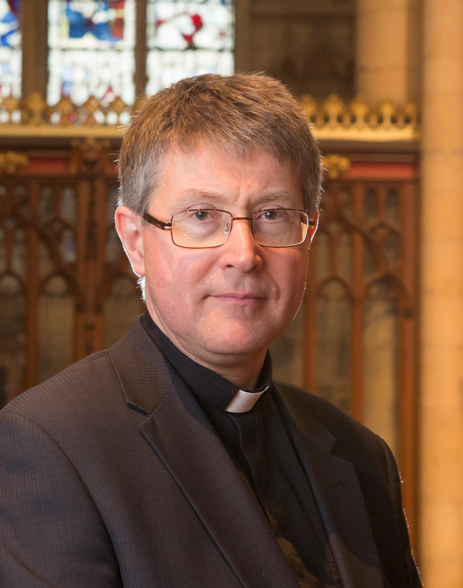 Revd Canon Peter Moger appointed new Sub Dean | Christ Church ...