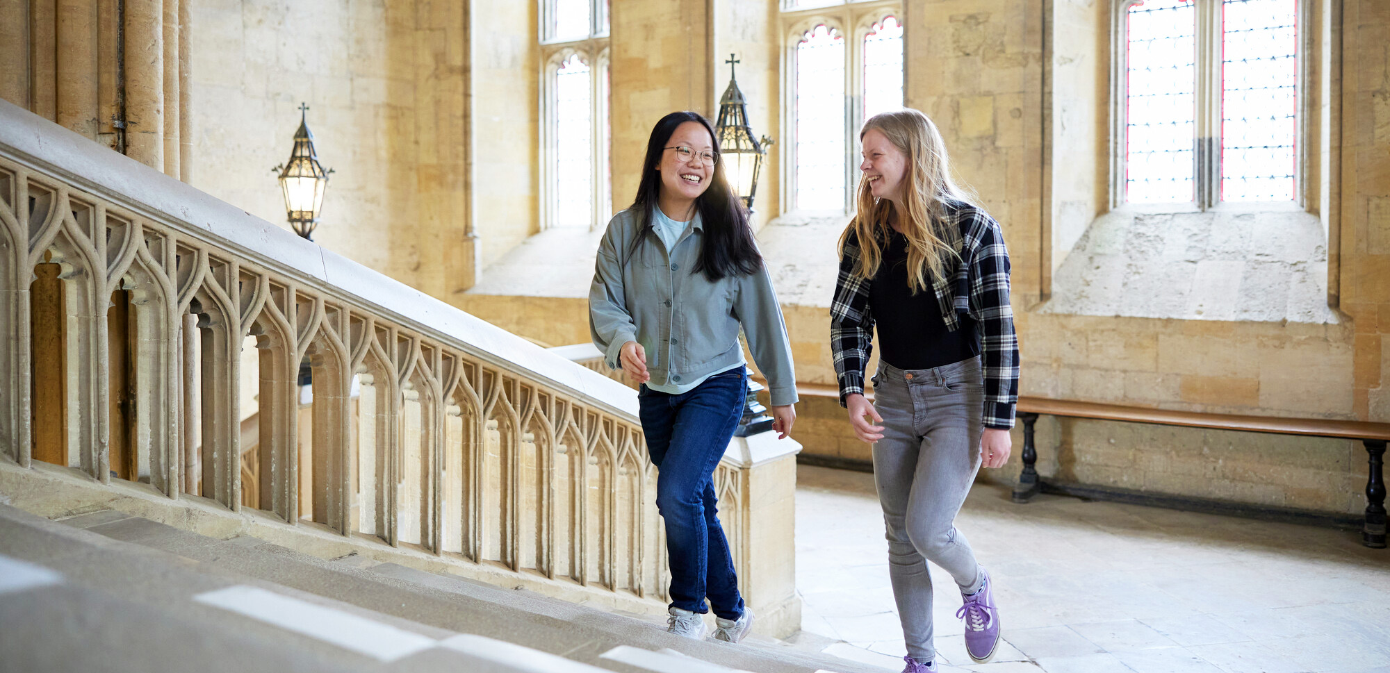 Women in PPE 2025 | Christ Church, University of Oxford