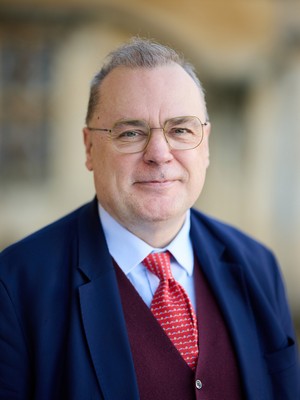 Professor Brian Young | Christ Church, University of Oxford