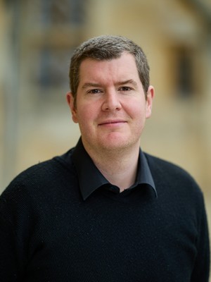 Dr Dominic Alonzi | Christ Church, University of Oxford