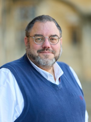 Professor Edward Keene | Christ Church, University of Oxford