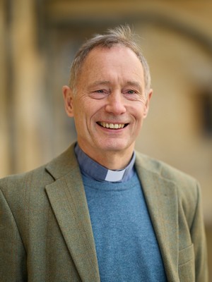The Venerable Jonathan Chaffey | Christ Church, University of Oxford