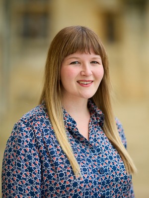Dr Laura Haapio-Kirk | Christ Church, University of Oxford