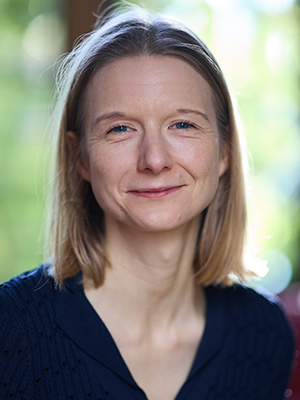 Professor Sarah Mortimer | Christ Church, University of Oxford