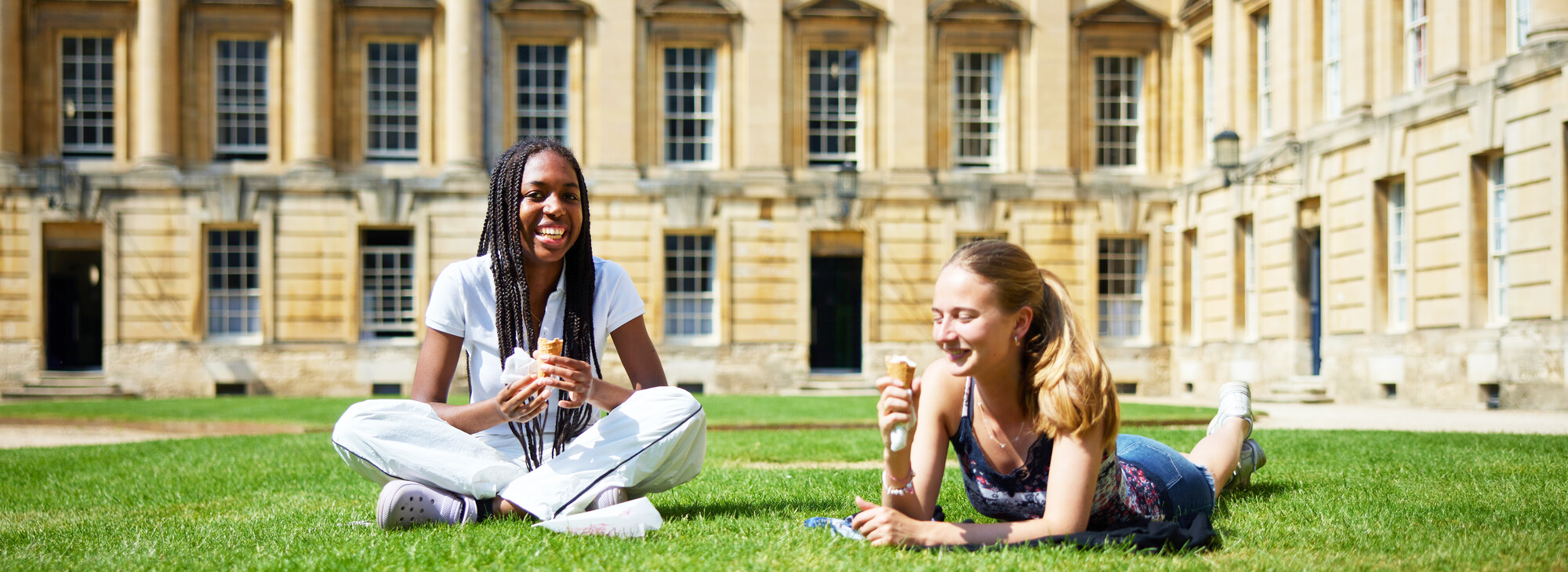 Welfare support at Christ Church | Christ Church, University of Oxford