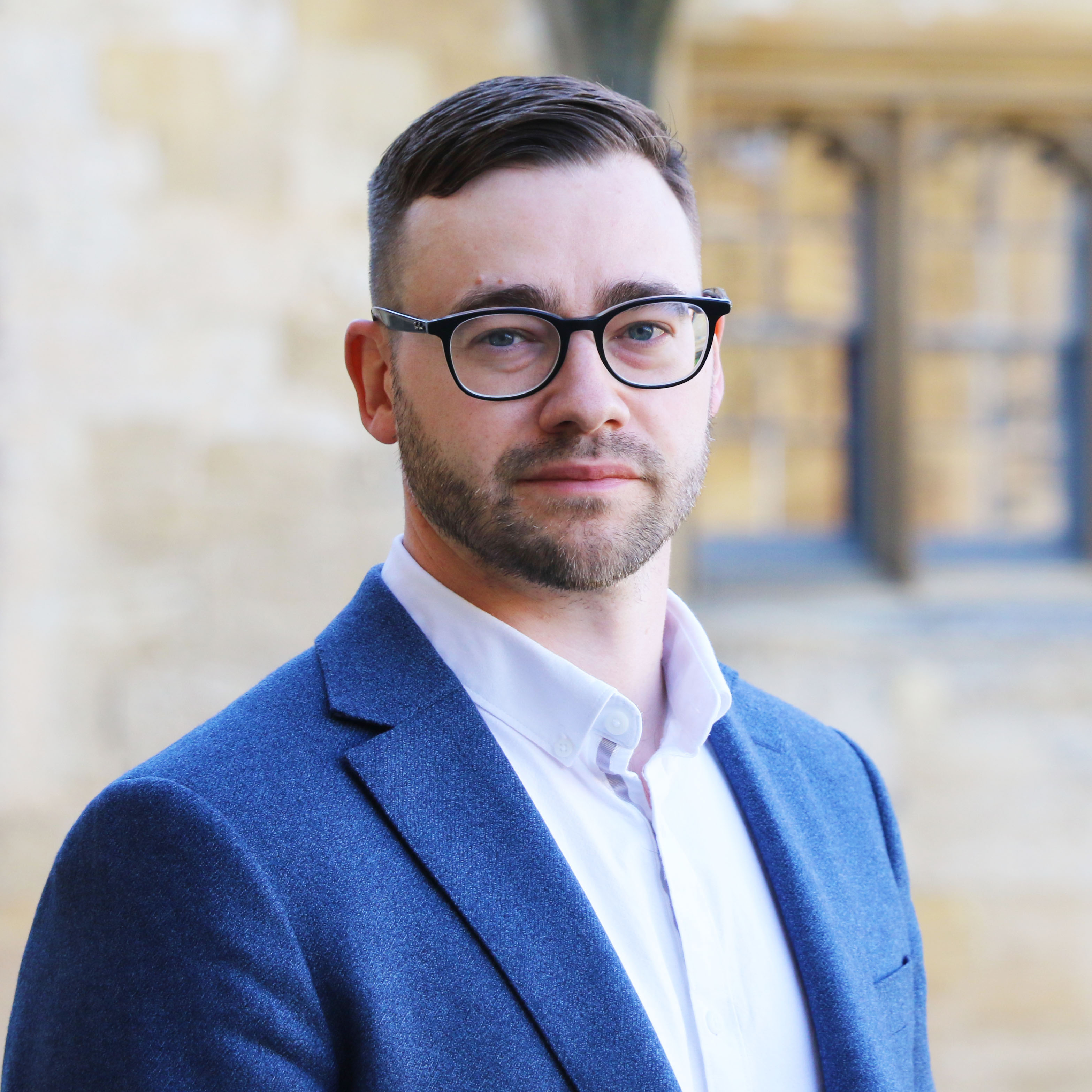 Dr Daniel Jolowicz | Christ Church, University of Oxford