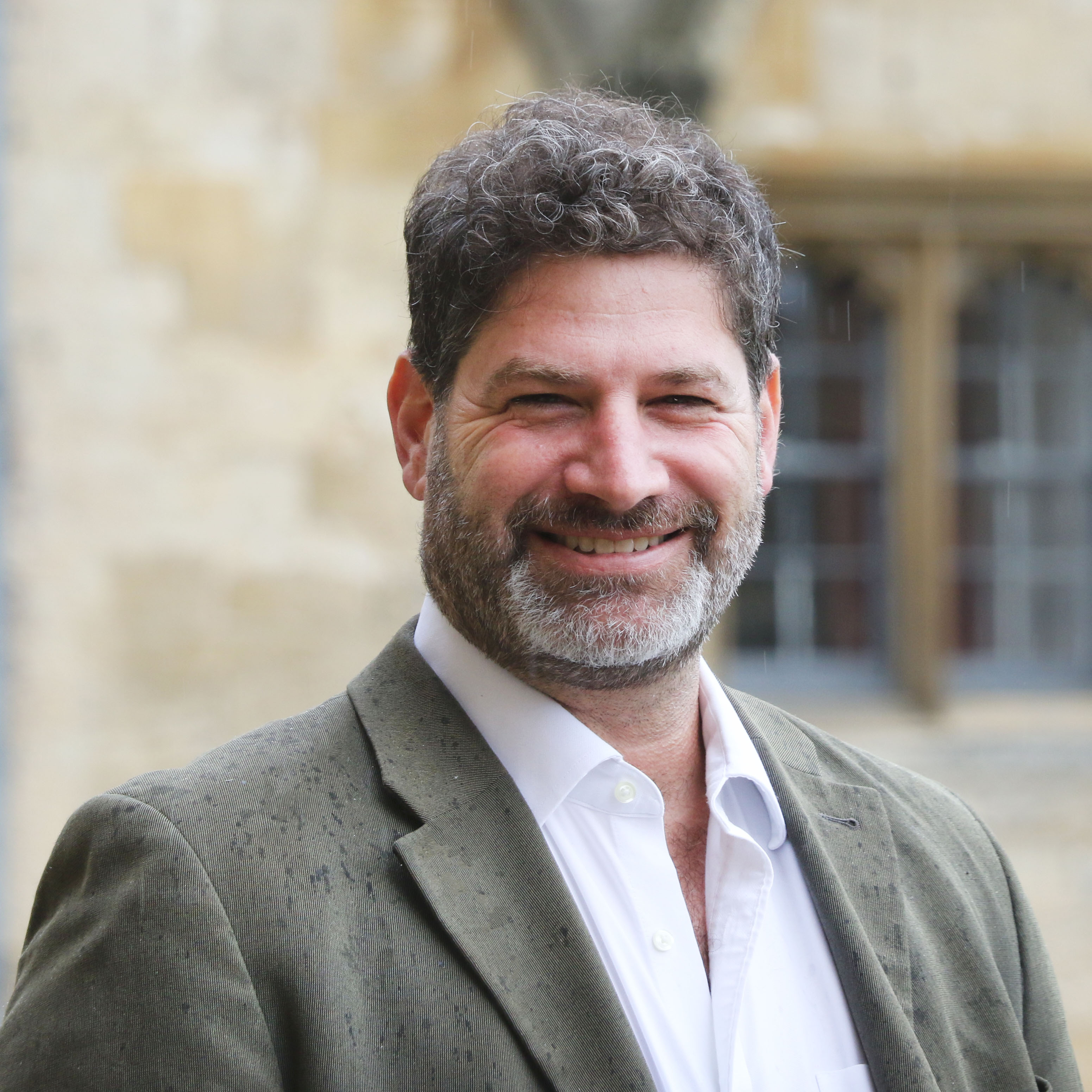 Professor Joseph K. Schear | Christ Church, University of Oxford