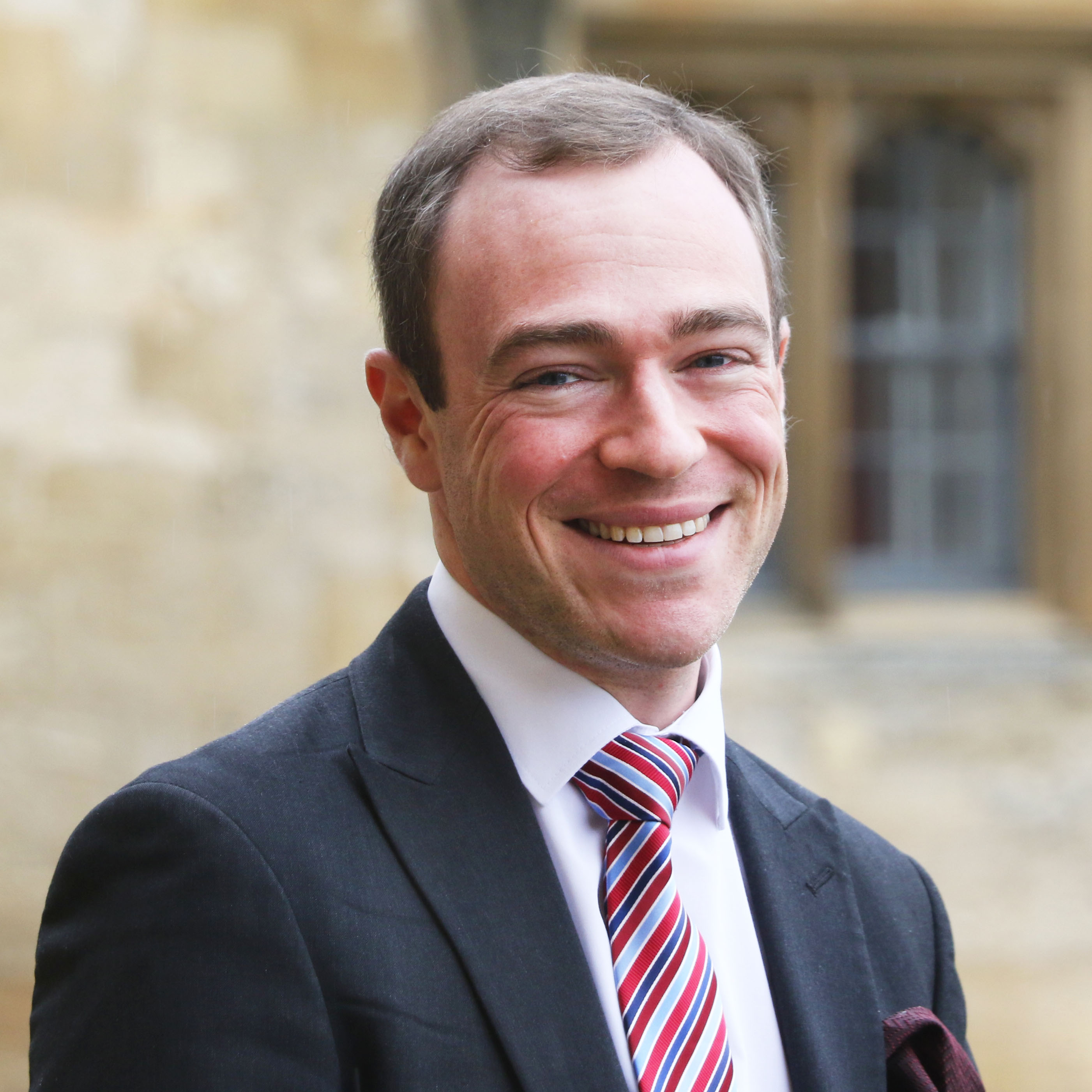 Richard Moore | Christ Church, University of Oxford
