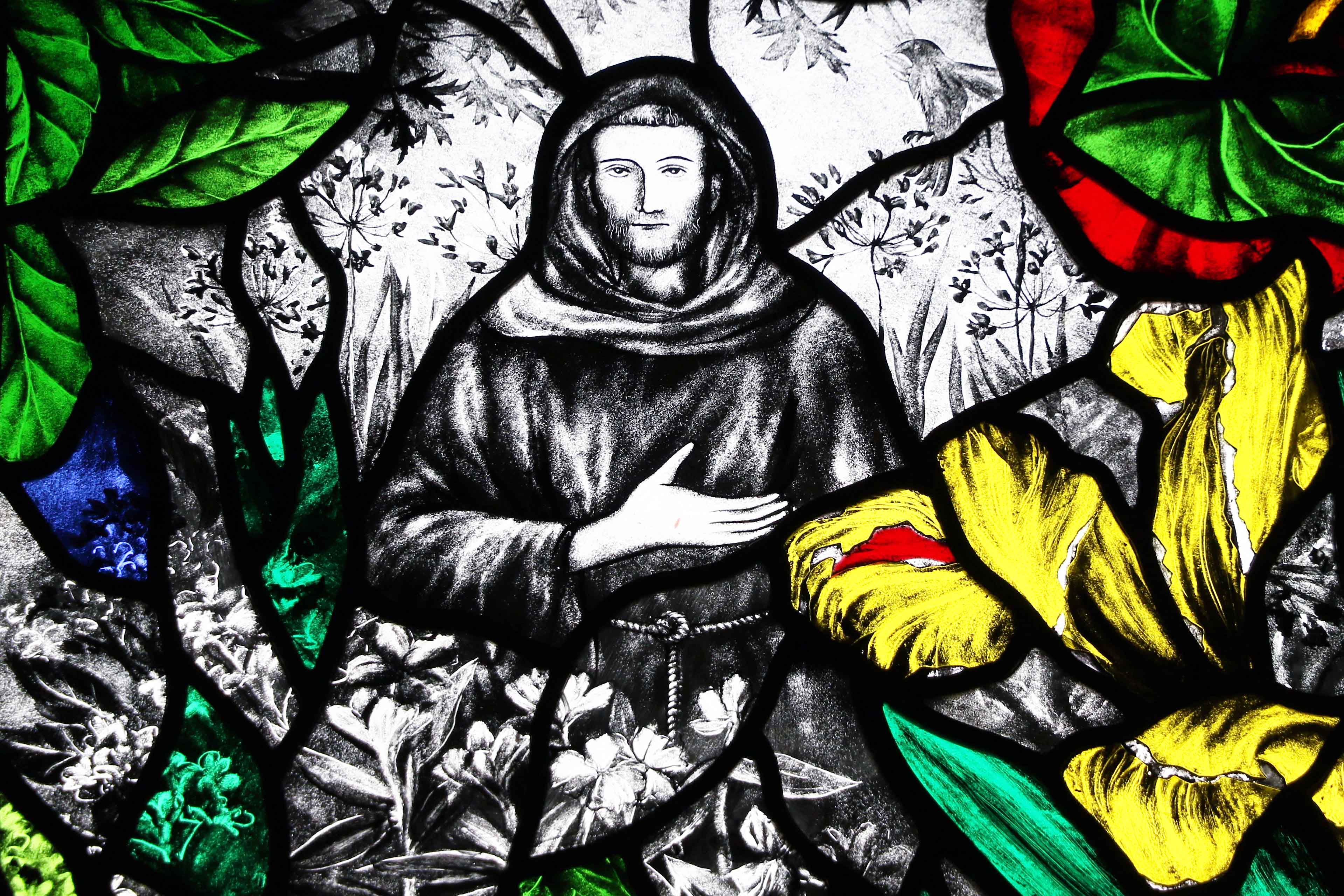 Christ Church Cathedral unveils first new stained glass in 130 years ...