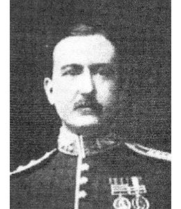 Major John Trefusis Carpenter-Garnier | Christ Church, University of Oxford