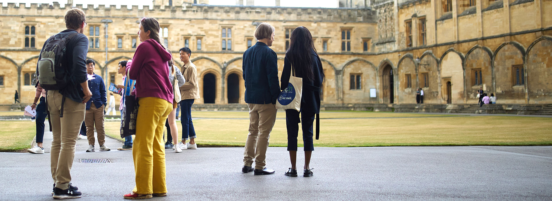 Interviews | Christ Church, University of Oxford