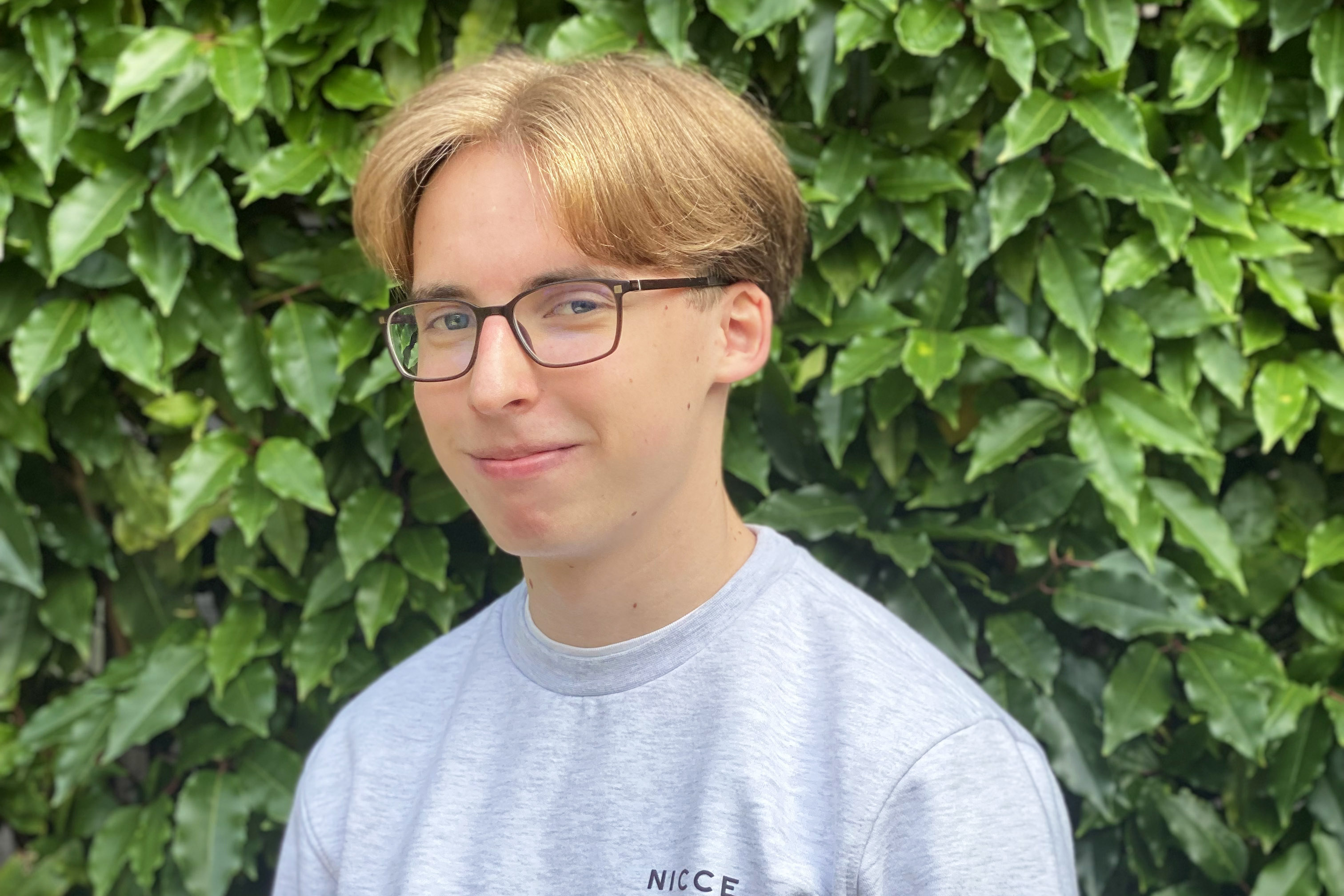 Undergraduate praised for 'extraordinarily impactful' open-source work | Christ Church ...