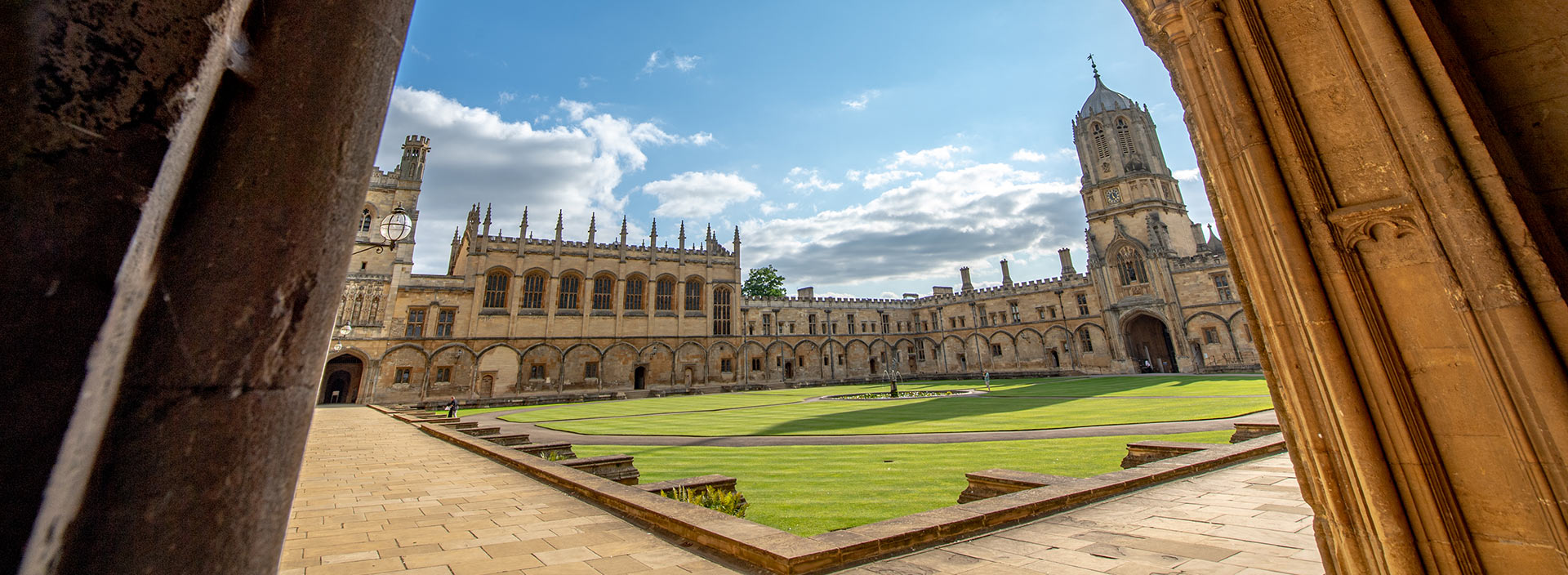 Special Interest Event | Christ Church, University of Oxford