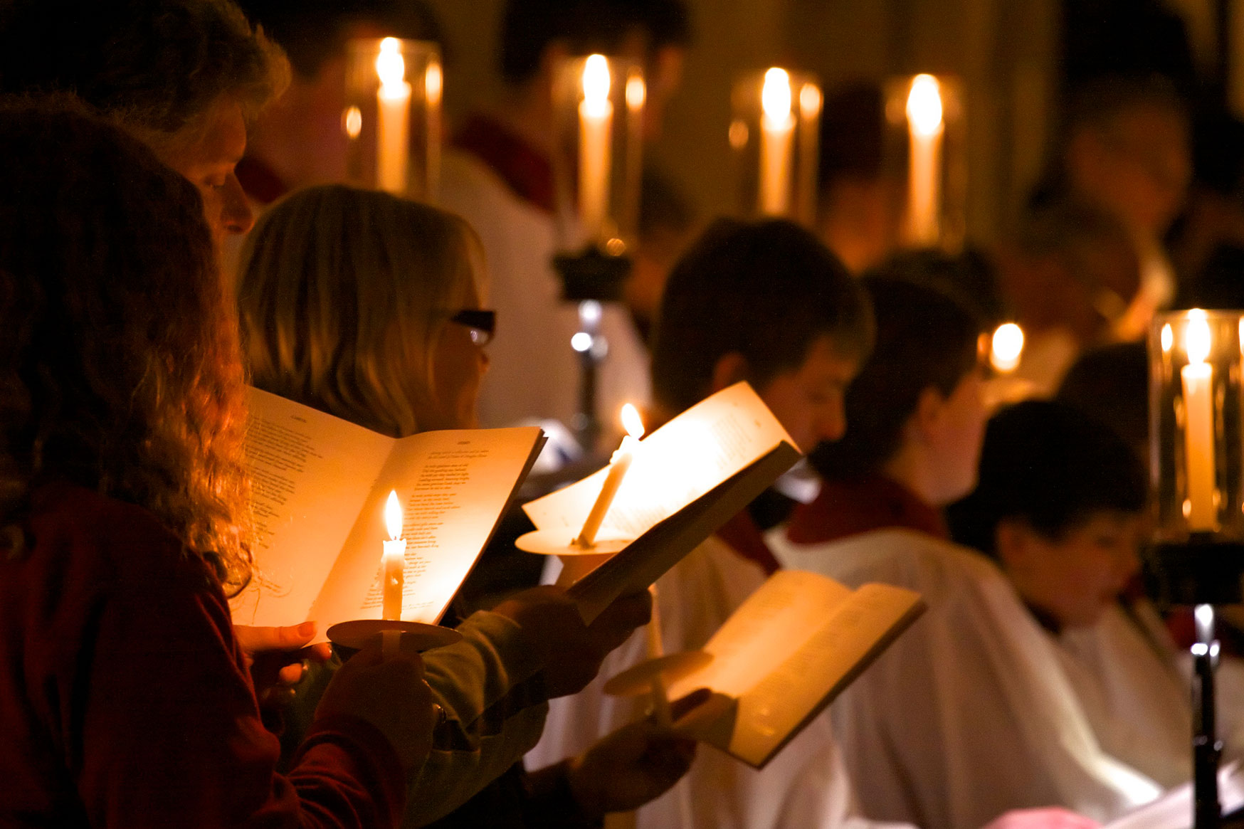 Christmas at Christ Church Cathedral | Christ Church, University of Oxford