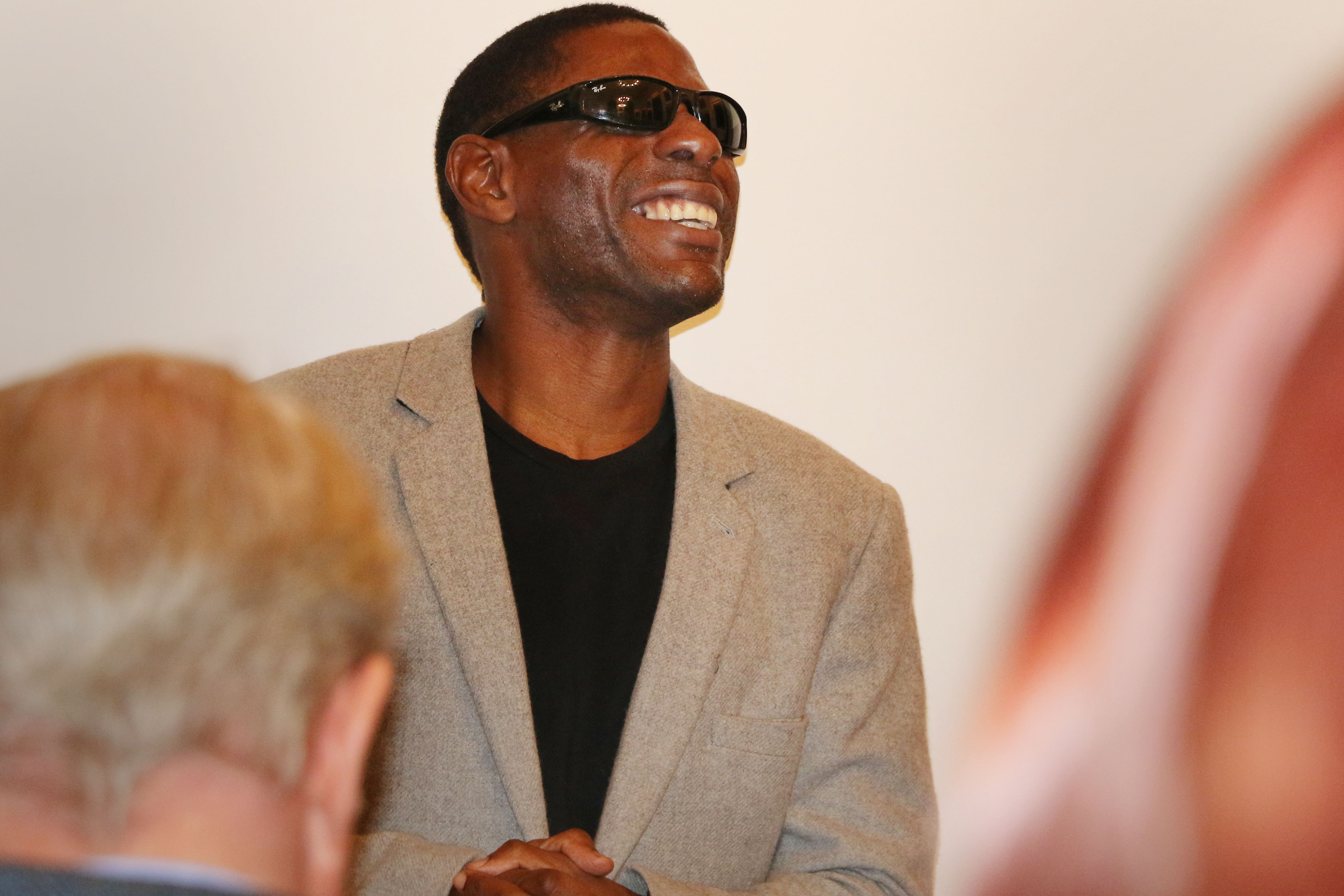 An evening with Darren Harris: 'Don’t Dis-Ability' | Christ Church ...