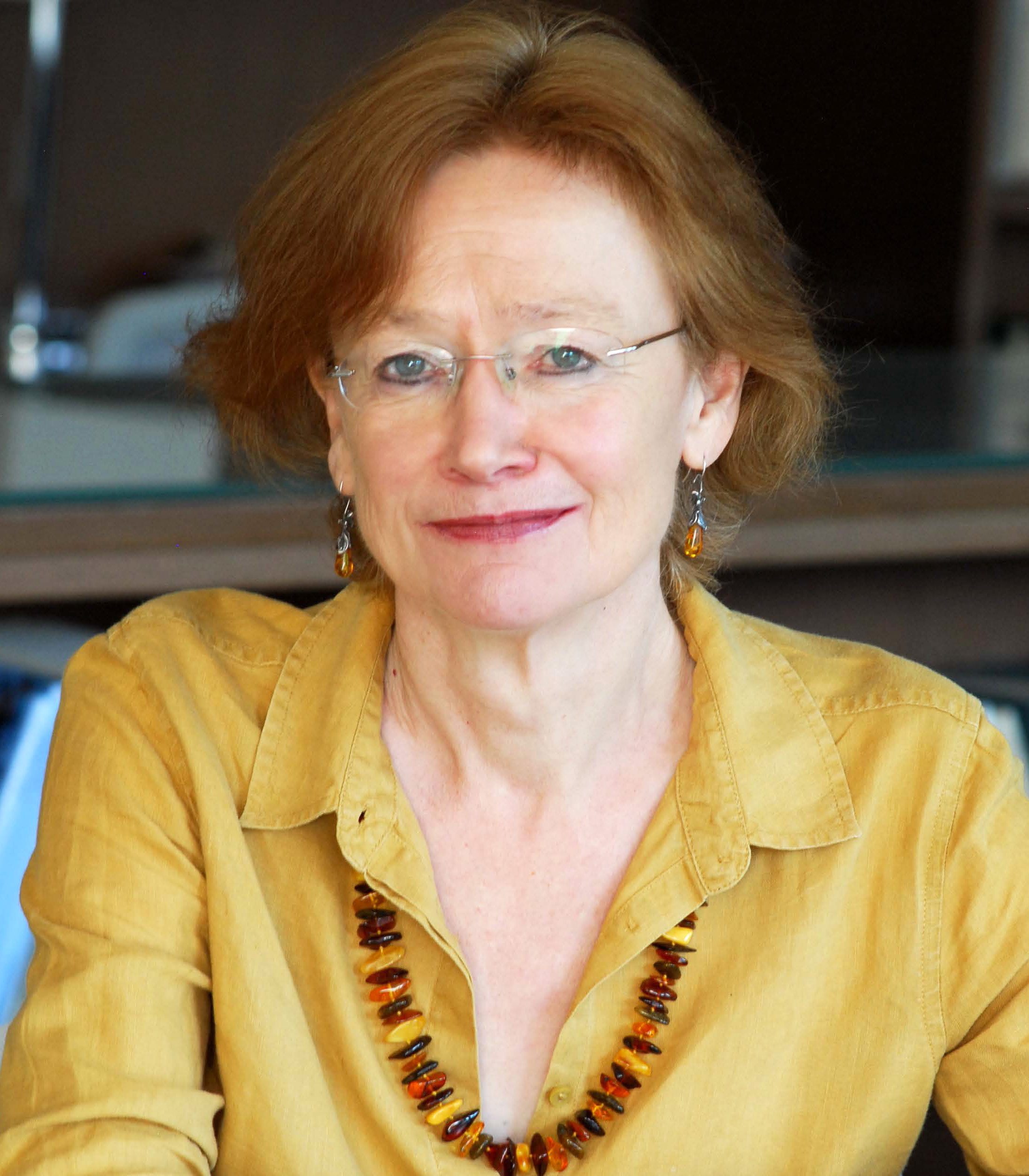 Canon Professor Carol Harrison FBA | Christ Church, University of Oxford