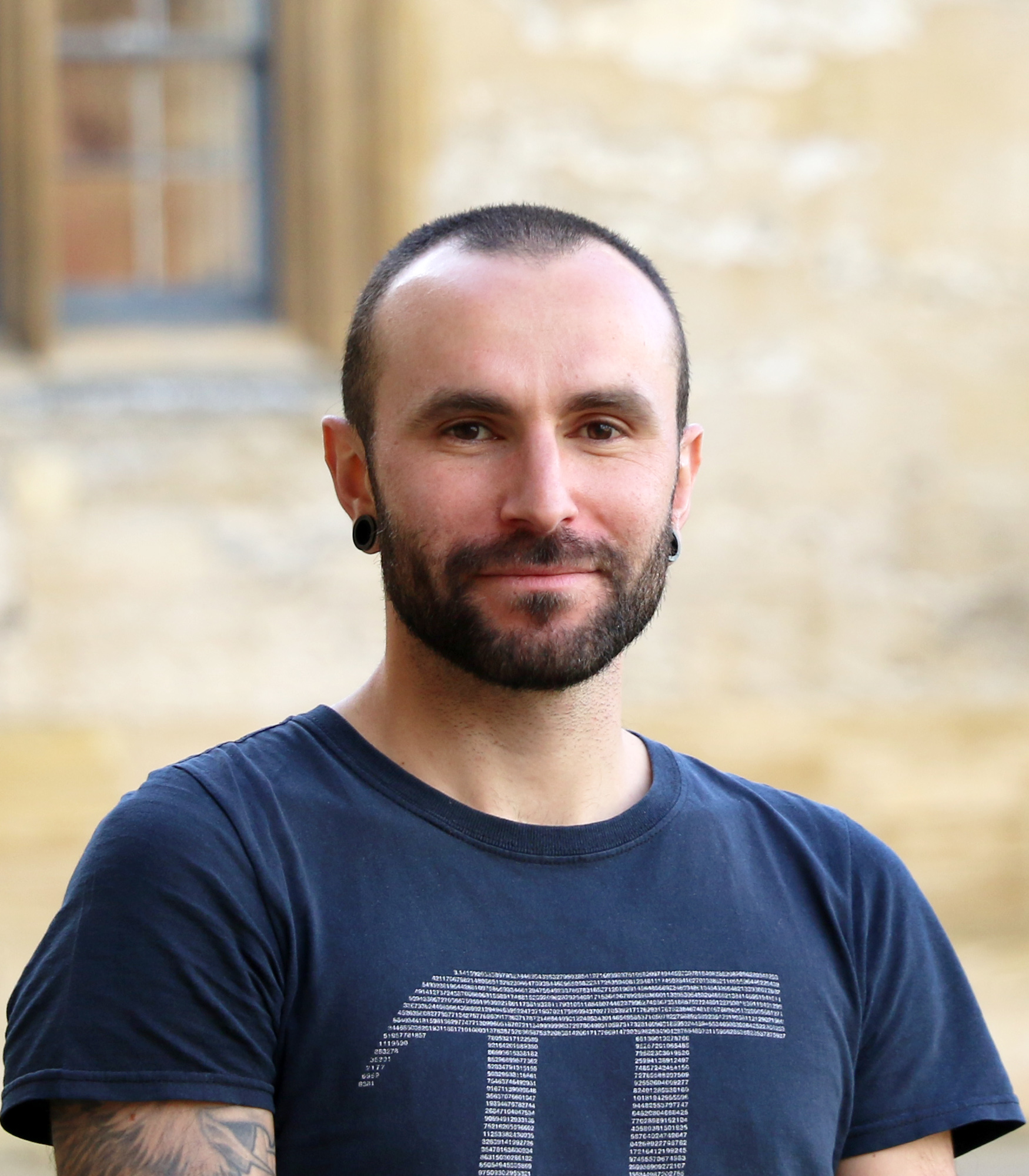 Dr Adriano Poci | Christ Church, University of Oxford