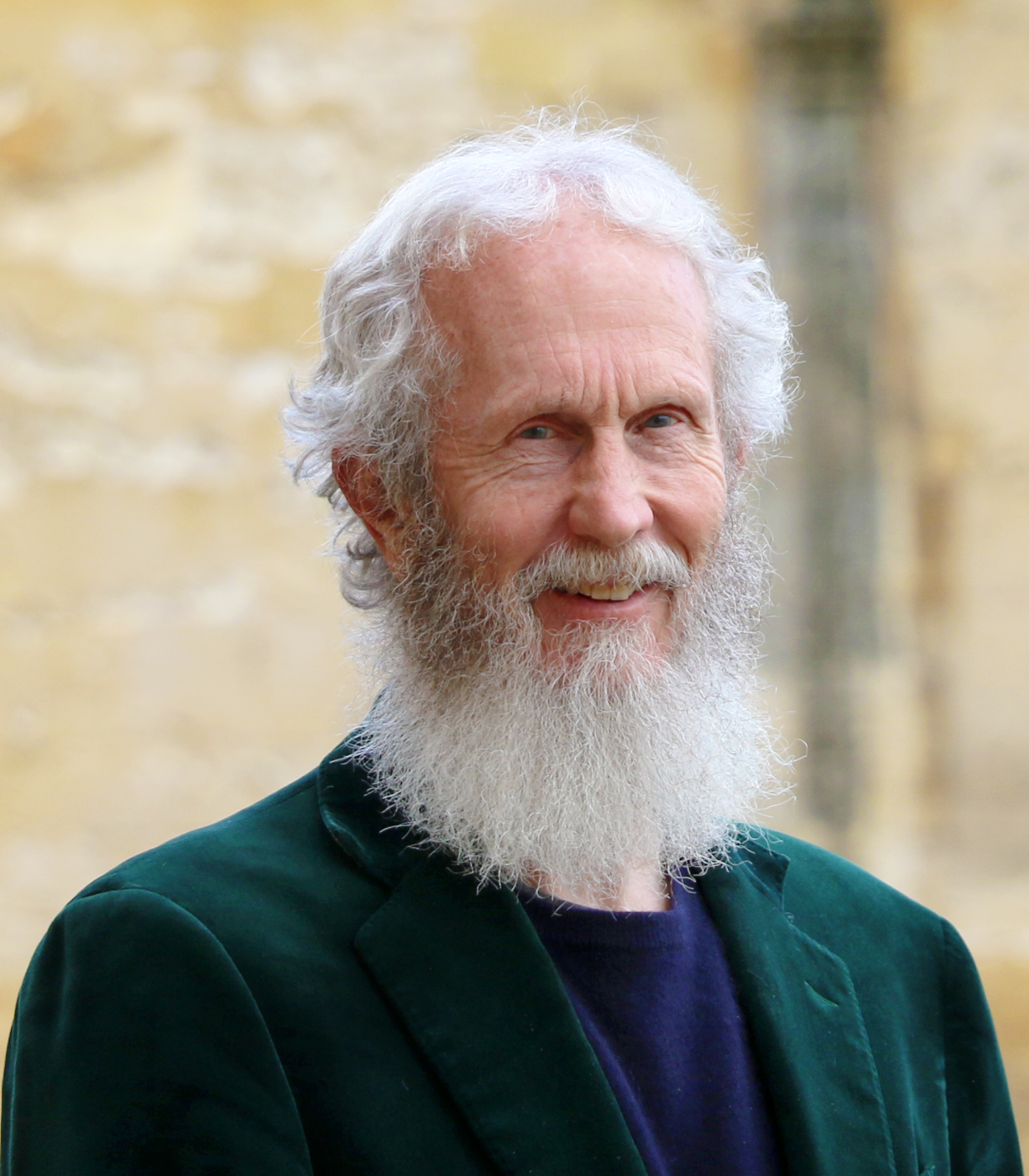 Professor J. Doyne Farmer | Christ Church, University of Oxford Professor J. Doyne Farmer | Christ Church, University of Oxford