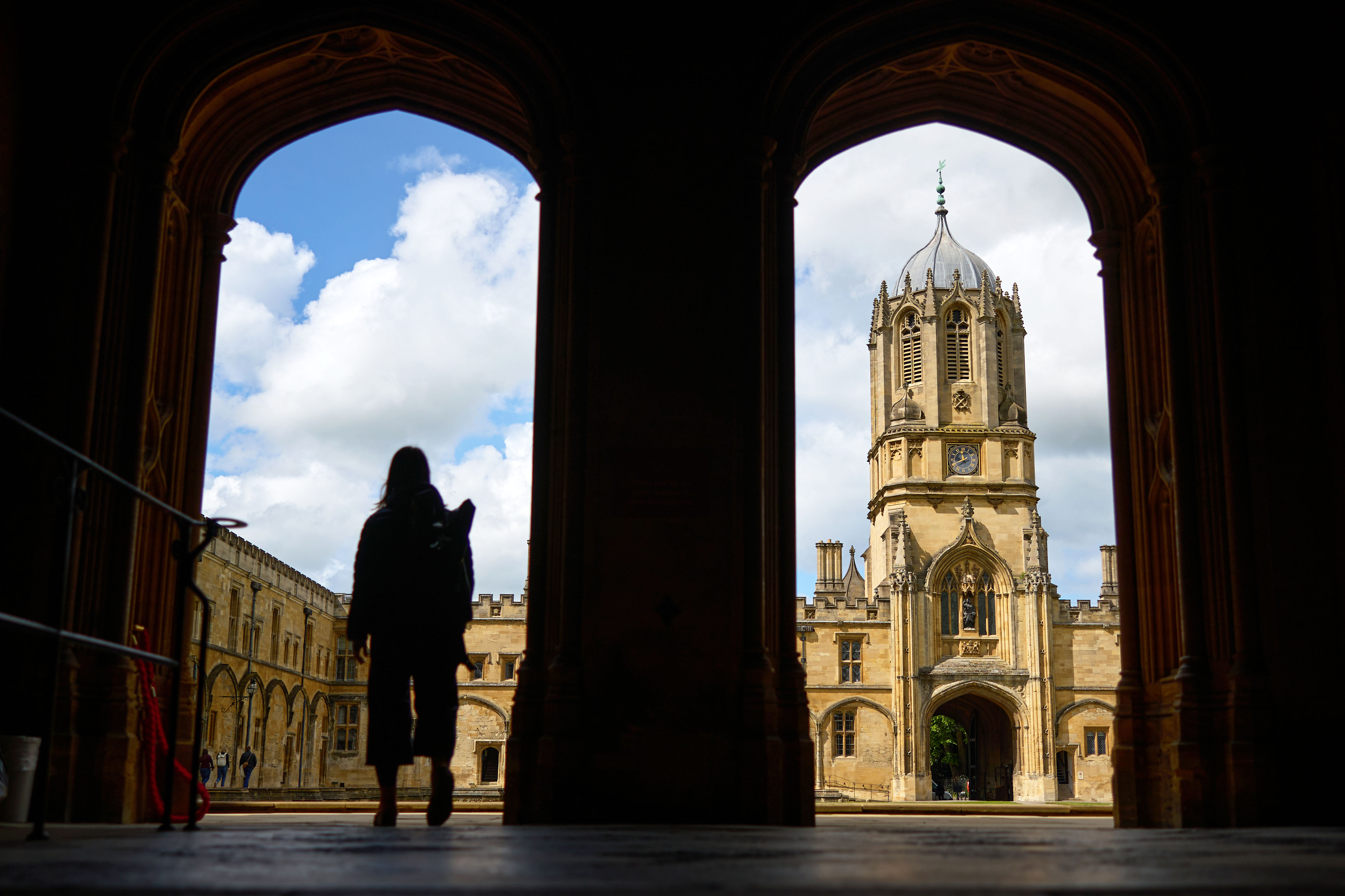Opening our doors to the Oxford community | Christ Church, University of Oxford