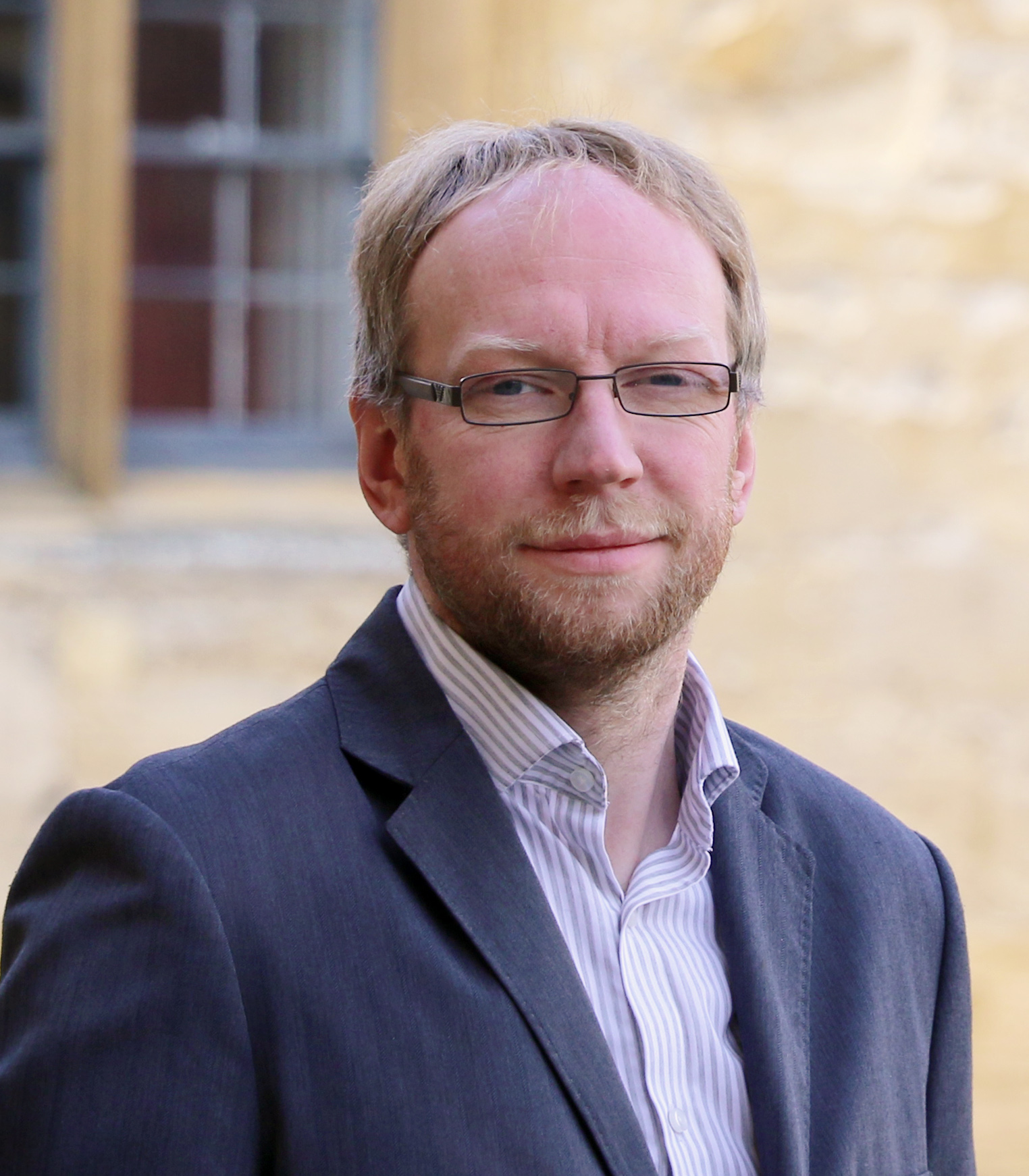 Dr Sam Thompson | Christ Church, University of Oxford