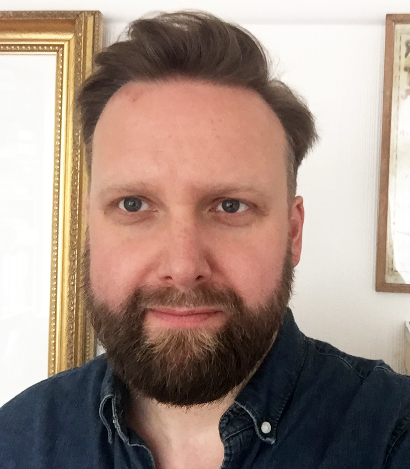 Dr Nicholas Carter | Christ Church, University of Oxford