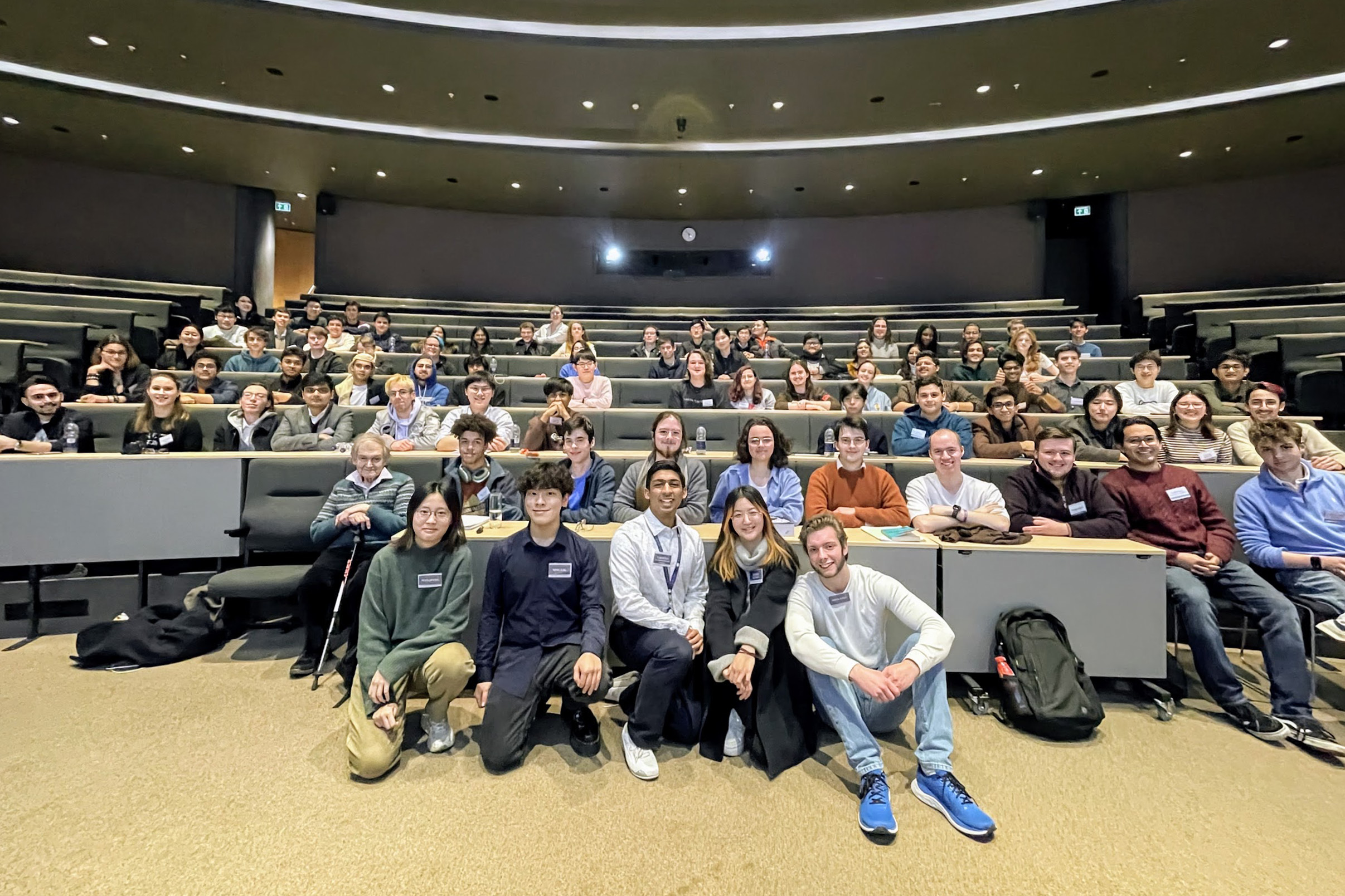 Inaugural Oxford Physics Summit ignites national collaboration in ...