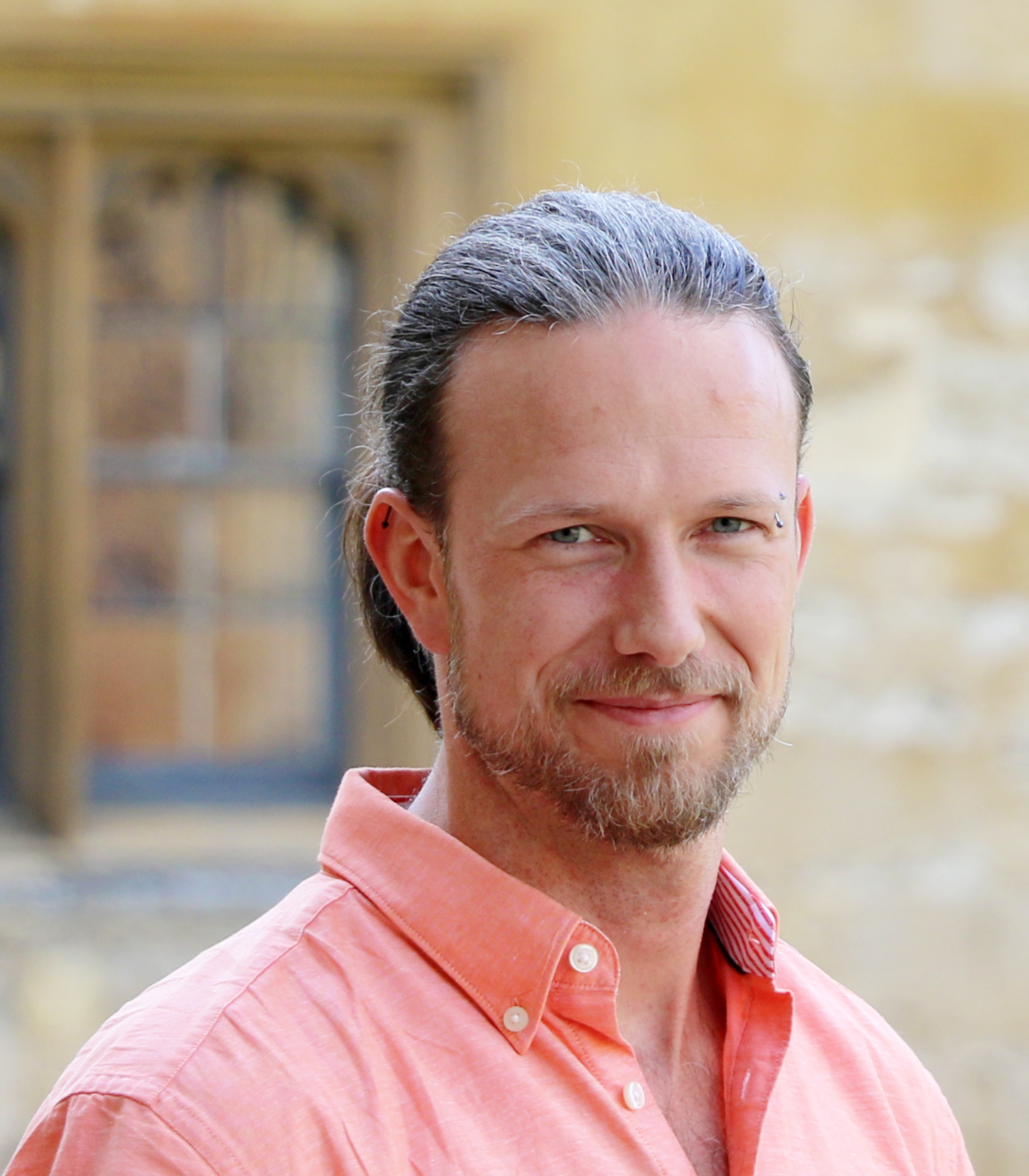 Dr Joram J. van Rheede | Christ Church, University of Oxford