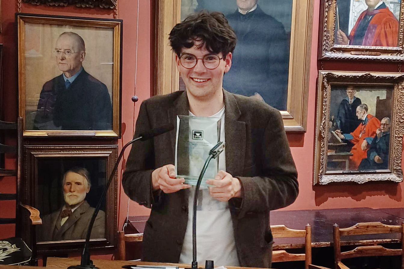 Oscar Jelley wins Observer/Anthony Burgess Prize for Arts Journalism ...