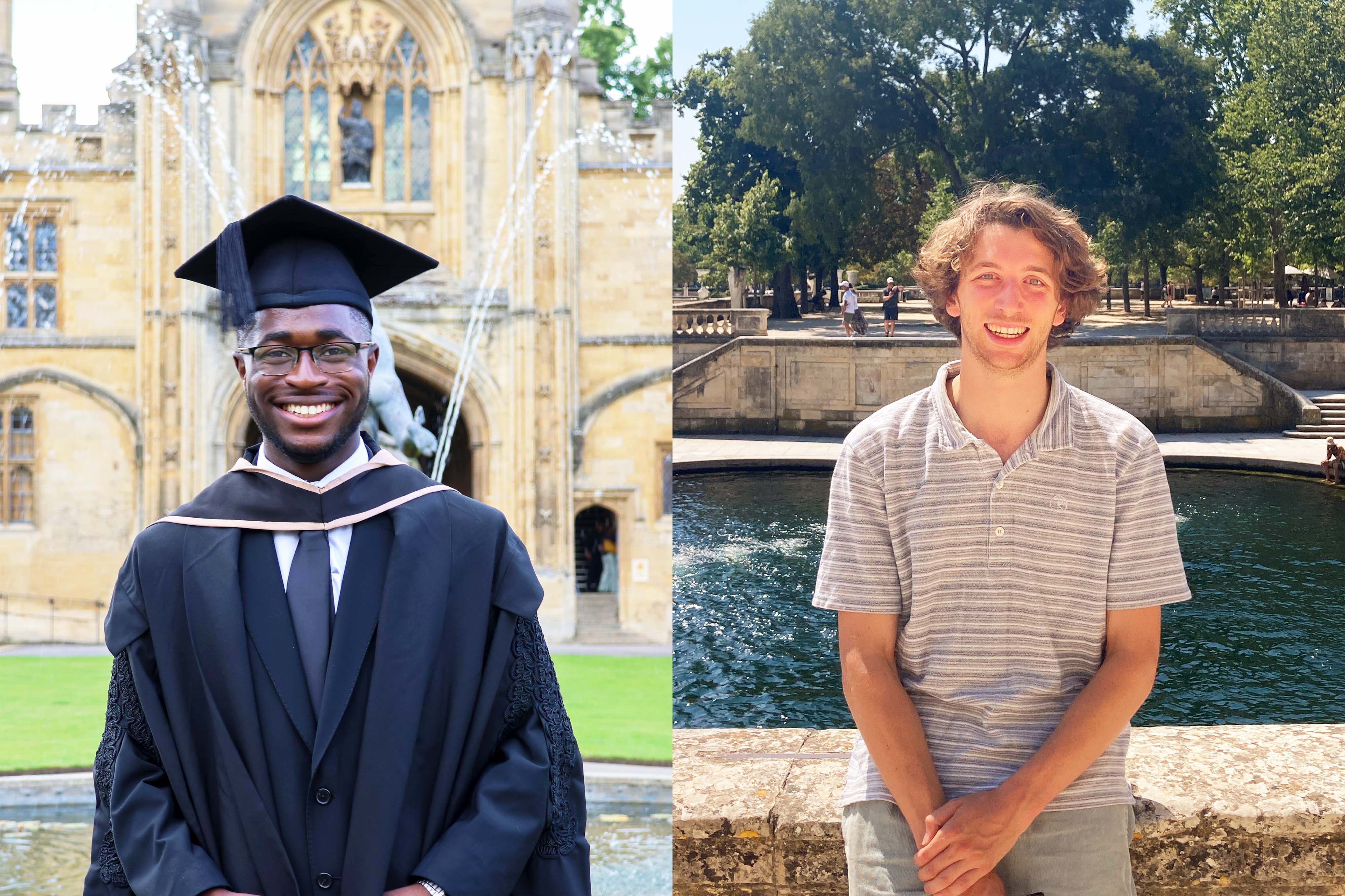 Prizes awarded to Christ Church Computer Science finalists | Christ ...