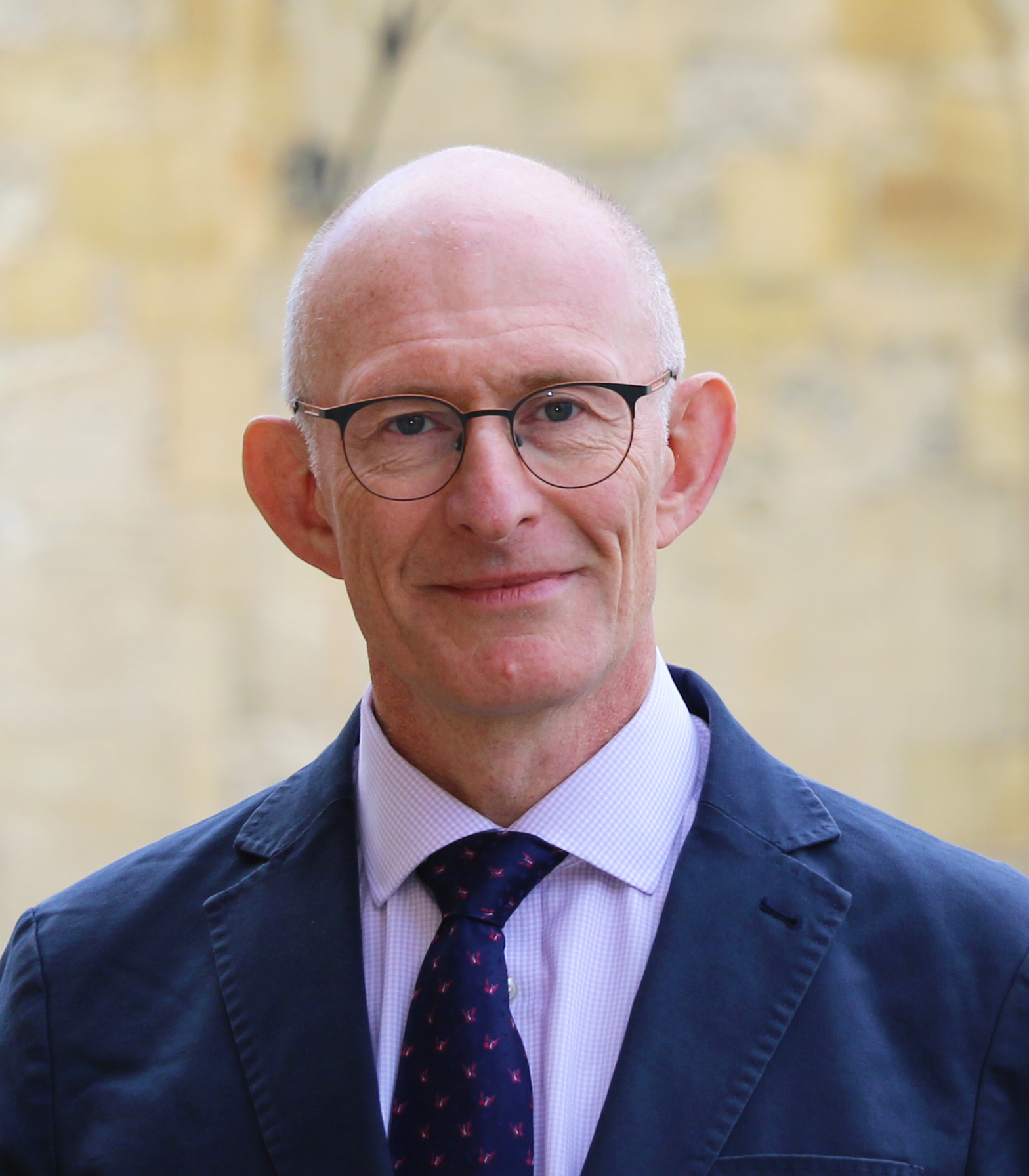 Professor Stefan Talmon | Christ Church, University of Oxford