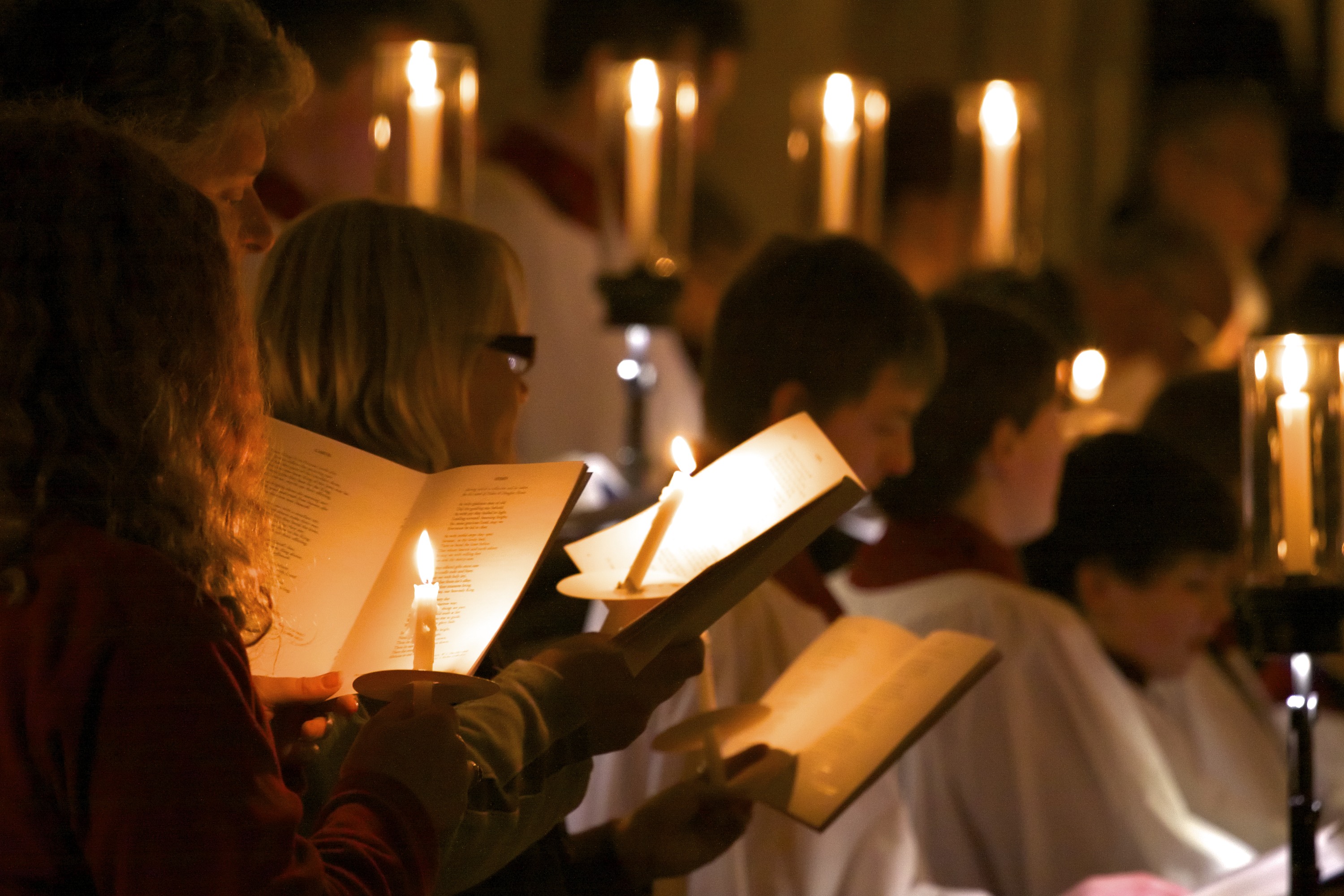 Candlemas | Christ Church, University of Oxford