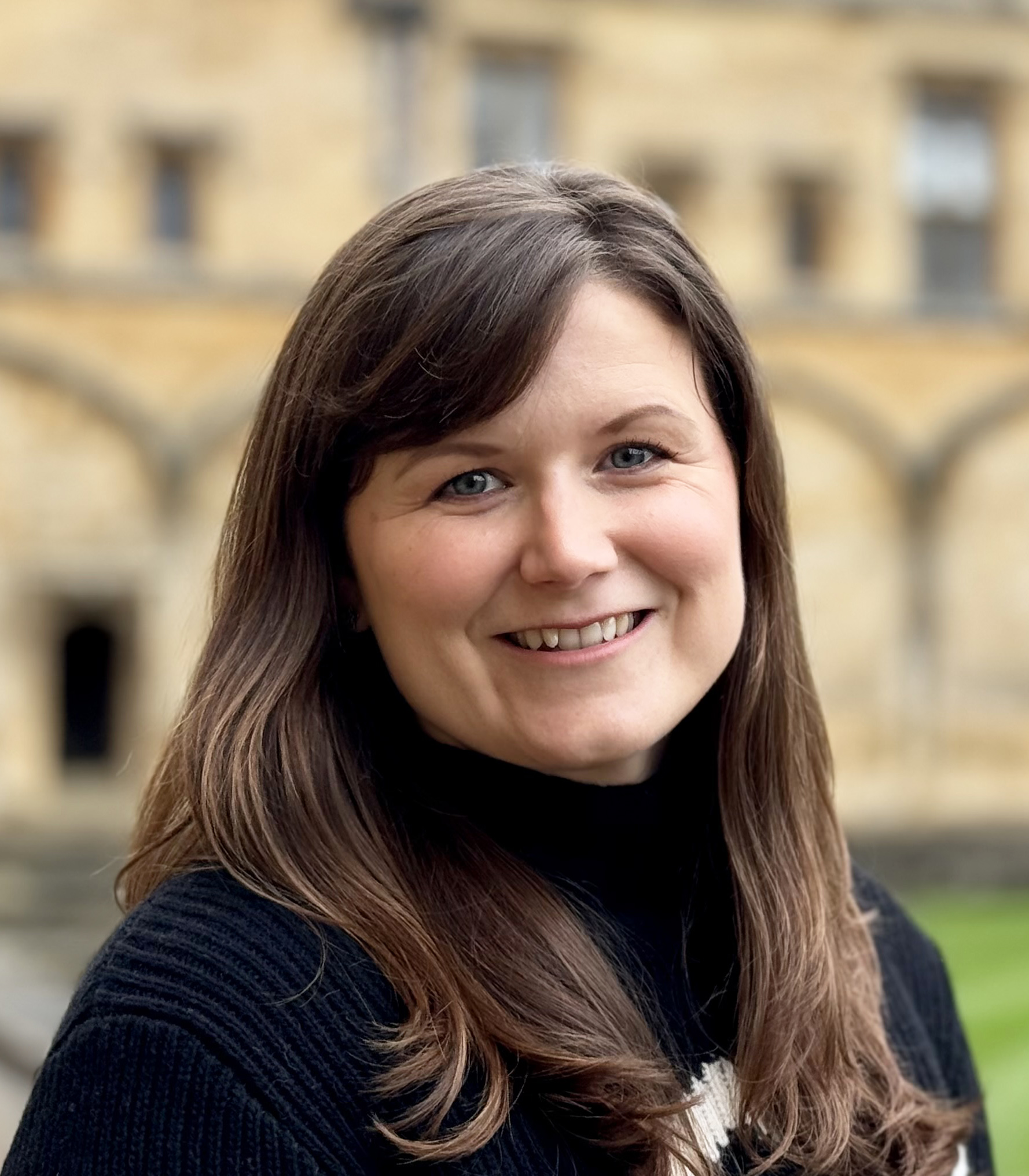 Dr Rebecca Smethurst | Christ Church, University of Oxford