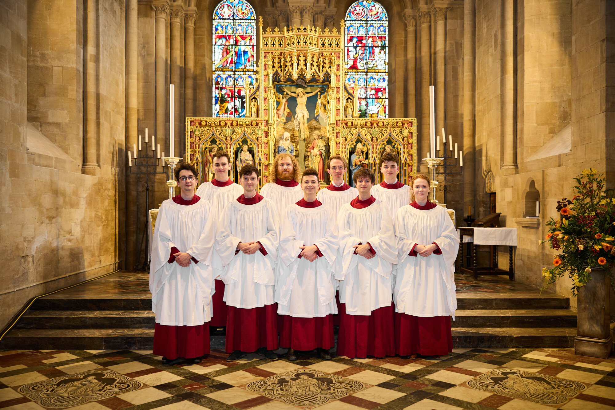 Christmas with the Clerks of the Christ Church Cathedral Choir | Christ ...