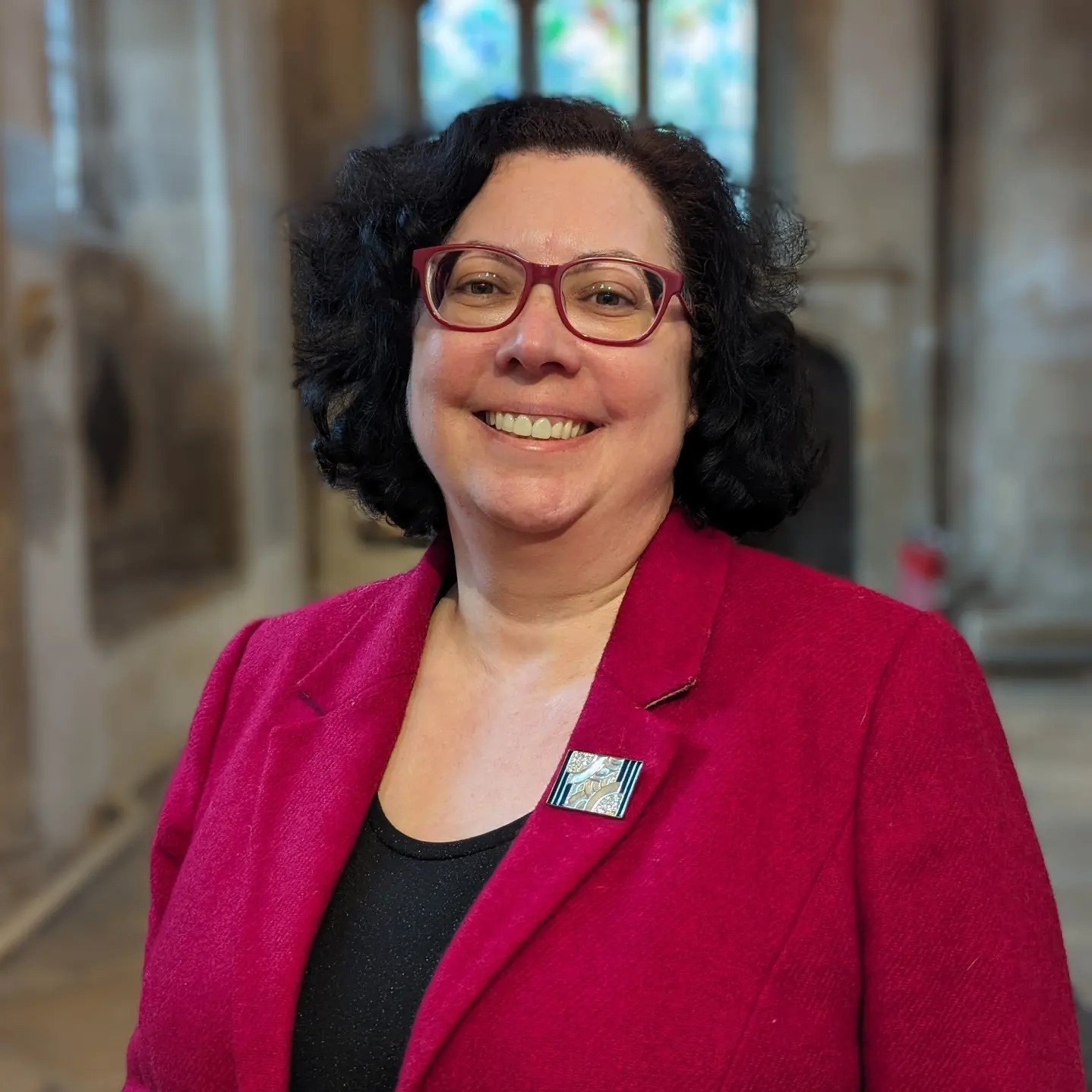 Triona Adams | Christ Church, University of Oxford