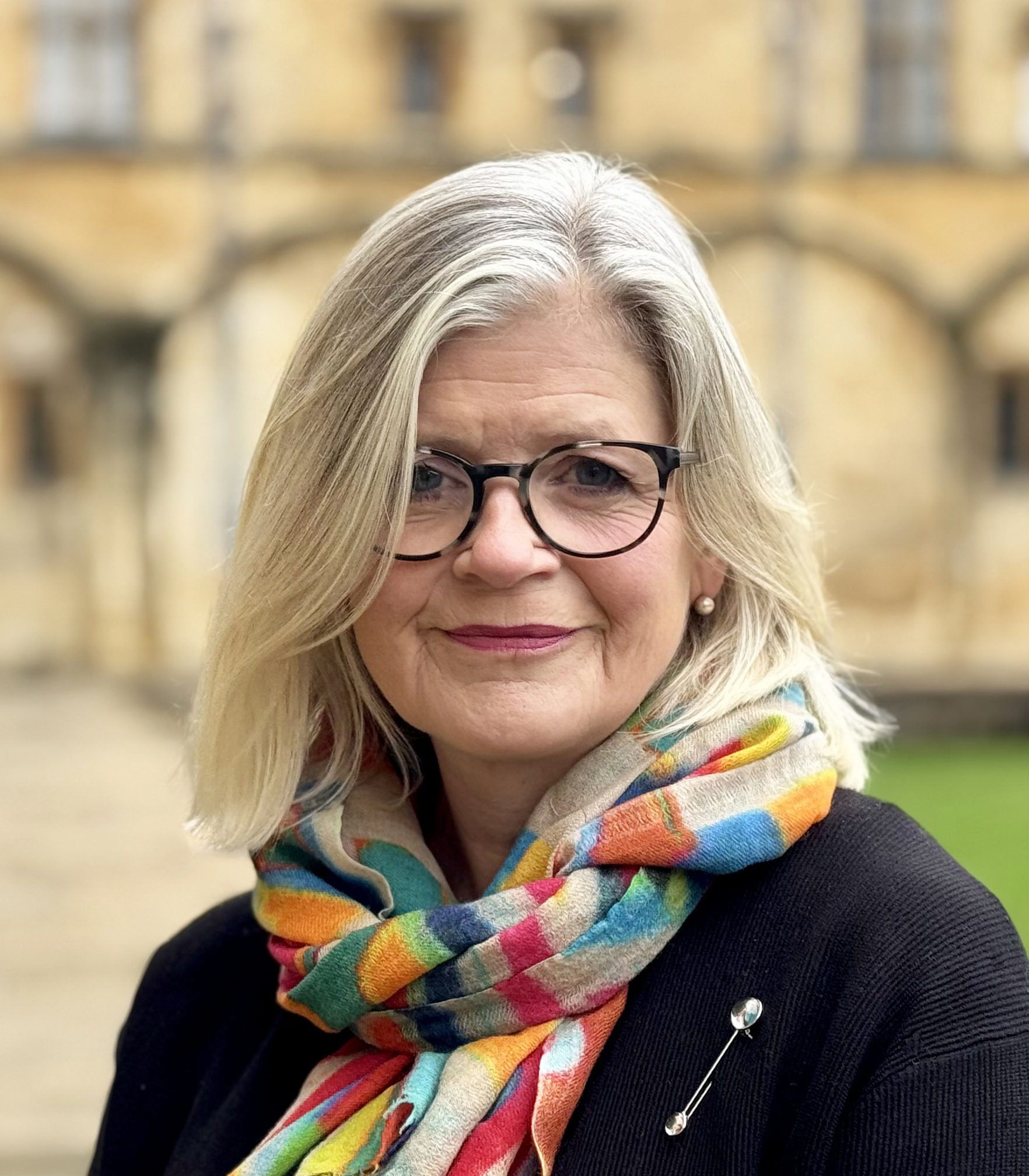 Philippa Roberts | Christ Church, University of Oxford