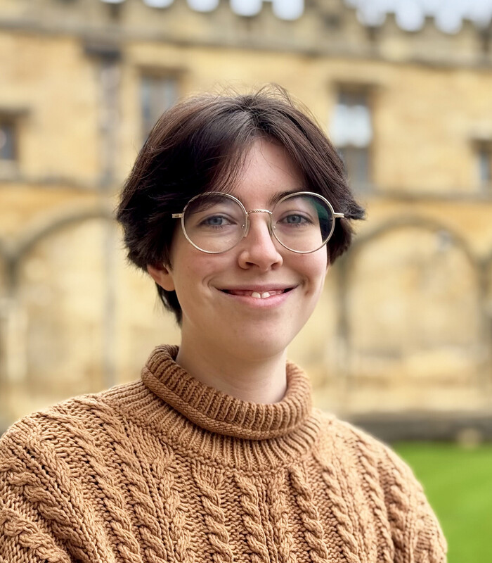 Charlie Rand | Christ Church, University of Oxford