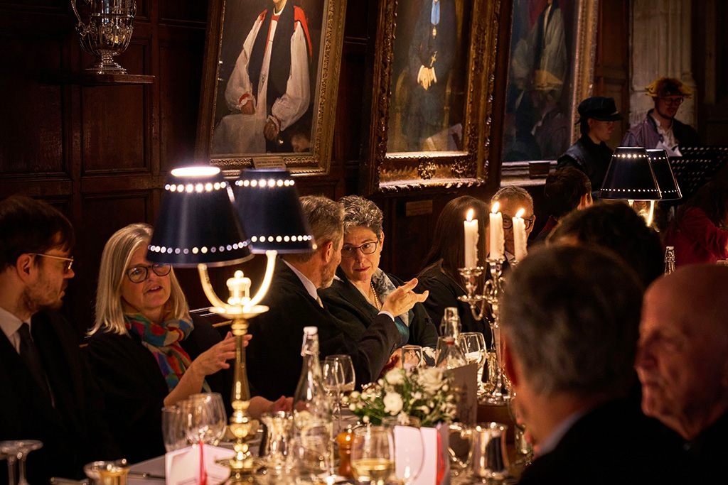 500th Anniversary celebrations begin with Tudor banquet | Christ Church ...