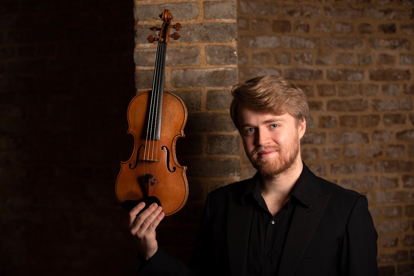 Alumnus Charlie Lovell-Jones releases Walton Violin Concerto recording ...