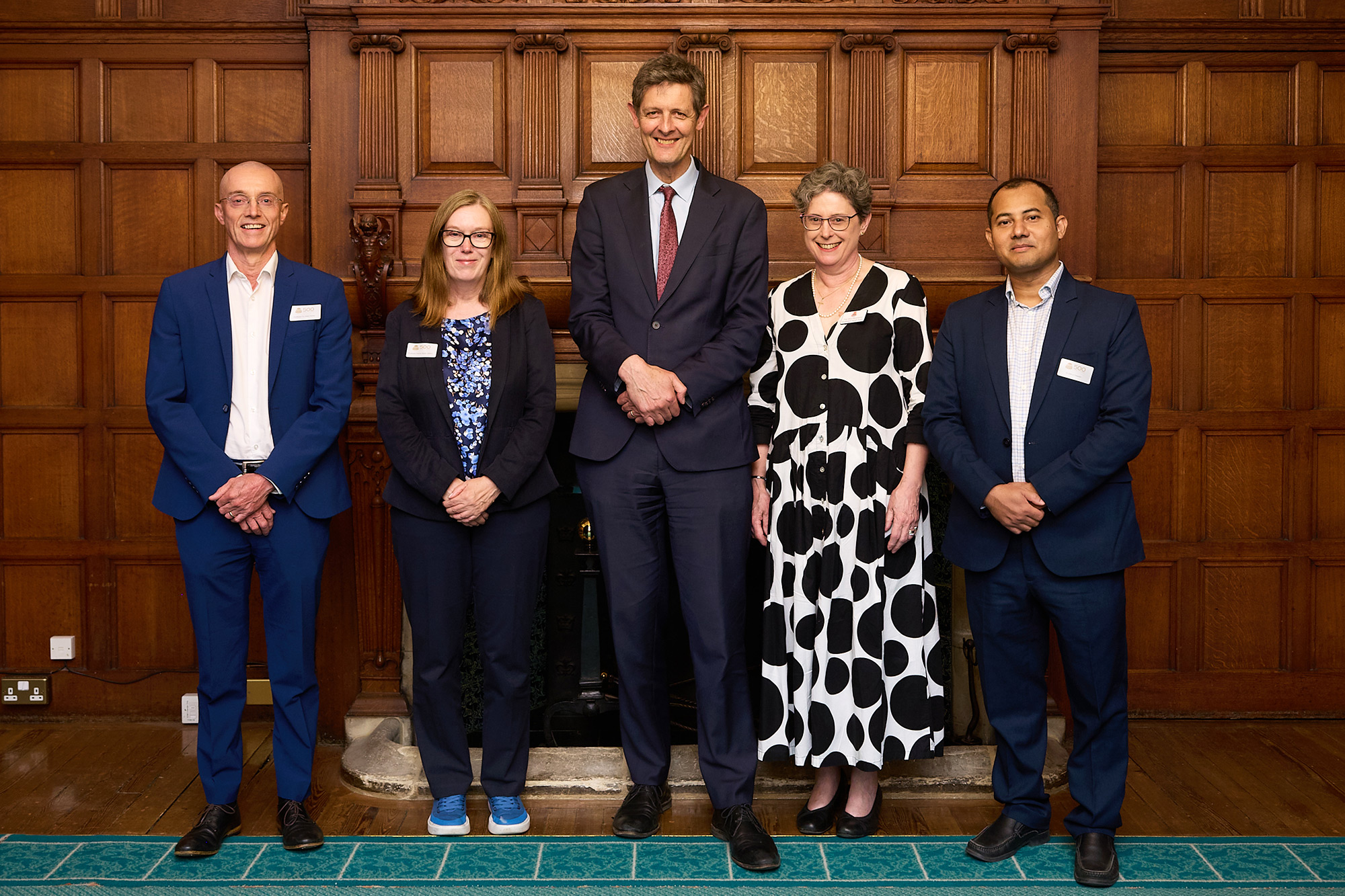 Professor Dame Sarah Gilbert delivers second 500th Anniversary Lecture ...