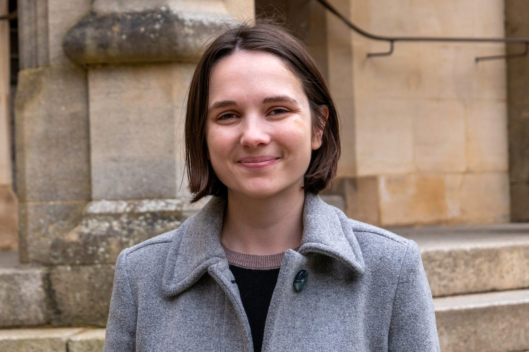 Megan Bowler pushes for UK language-learning revival | Christ Church ...