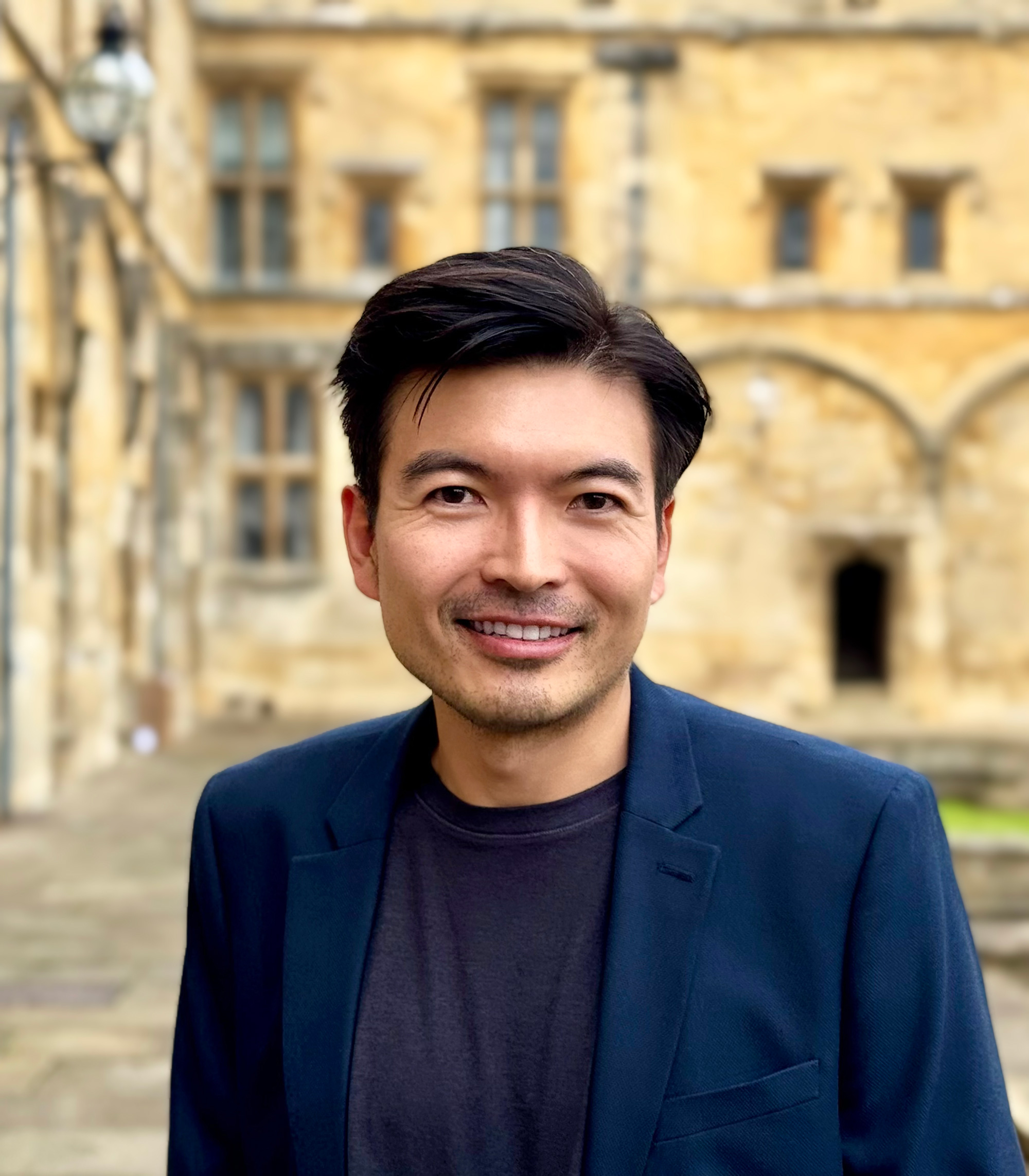 Dr Morton Wan | Christ Church, University of Oxford