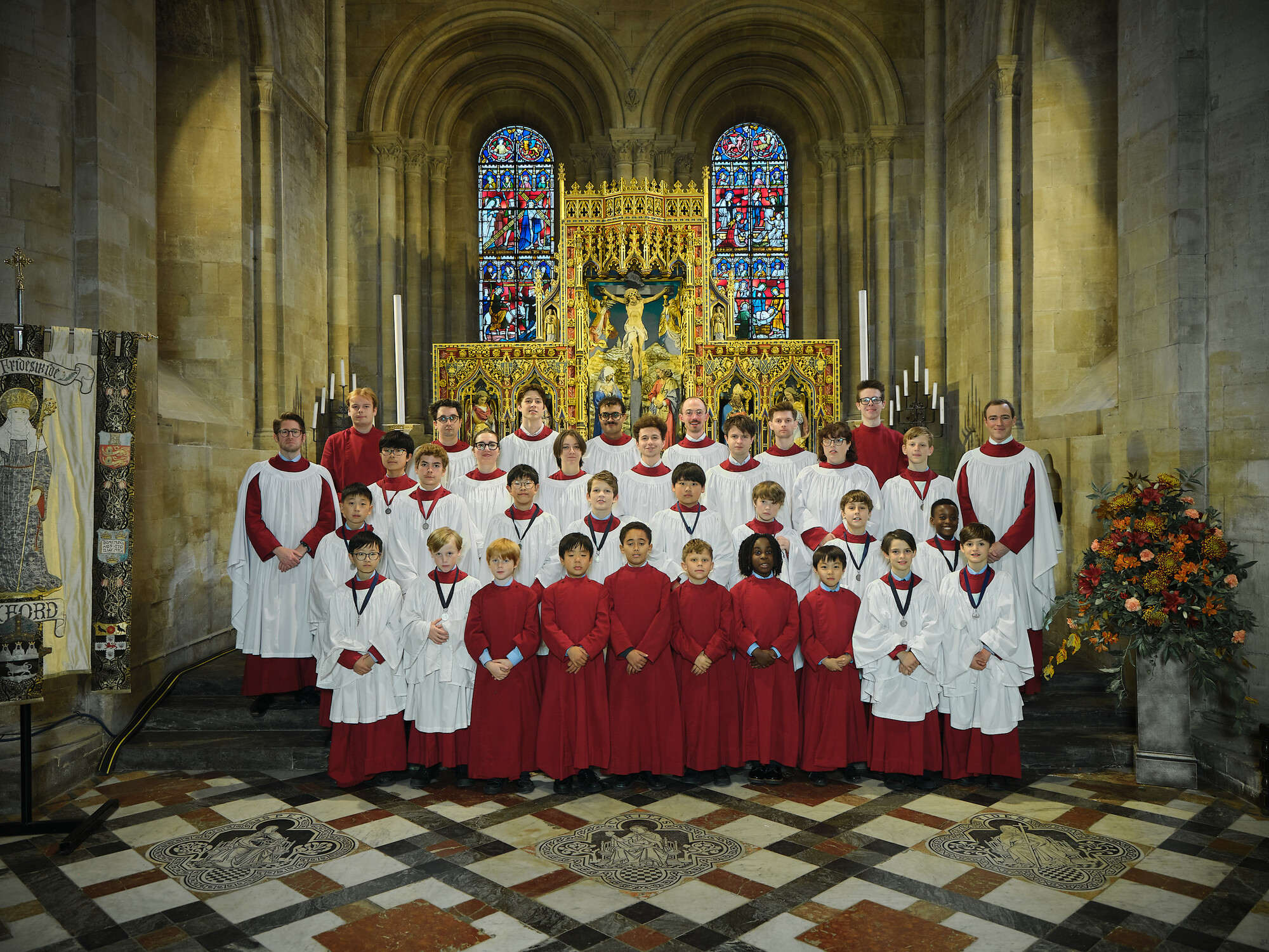 Music at Oxford Christmas Concert 2 | Christ Church, University of Oxford