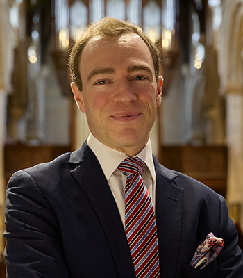 Richard Moore | Christ Church, University of Oxford