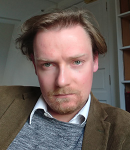 Dr Ben Cartlidge | Christ Church, University of Oxford