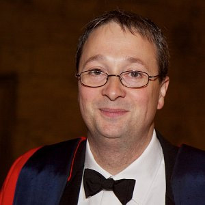 Professor Chris Breward | Christ Church, University of Oxford